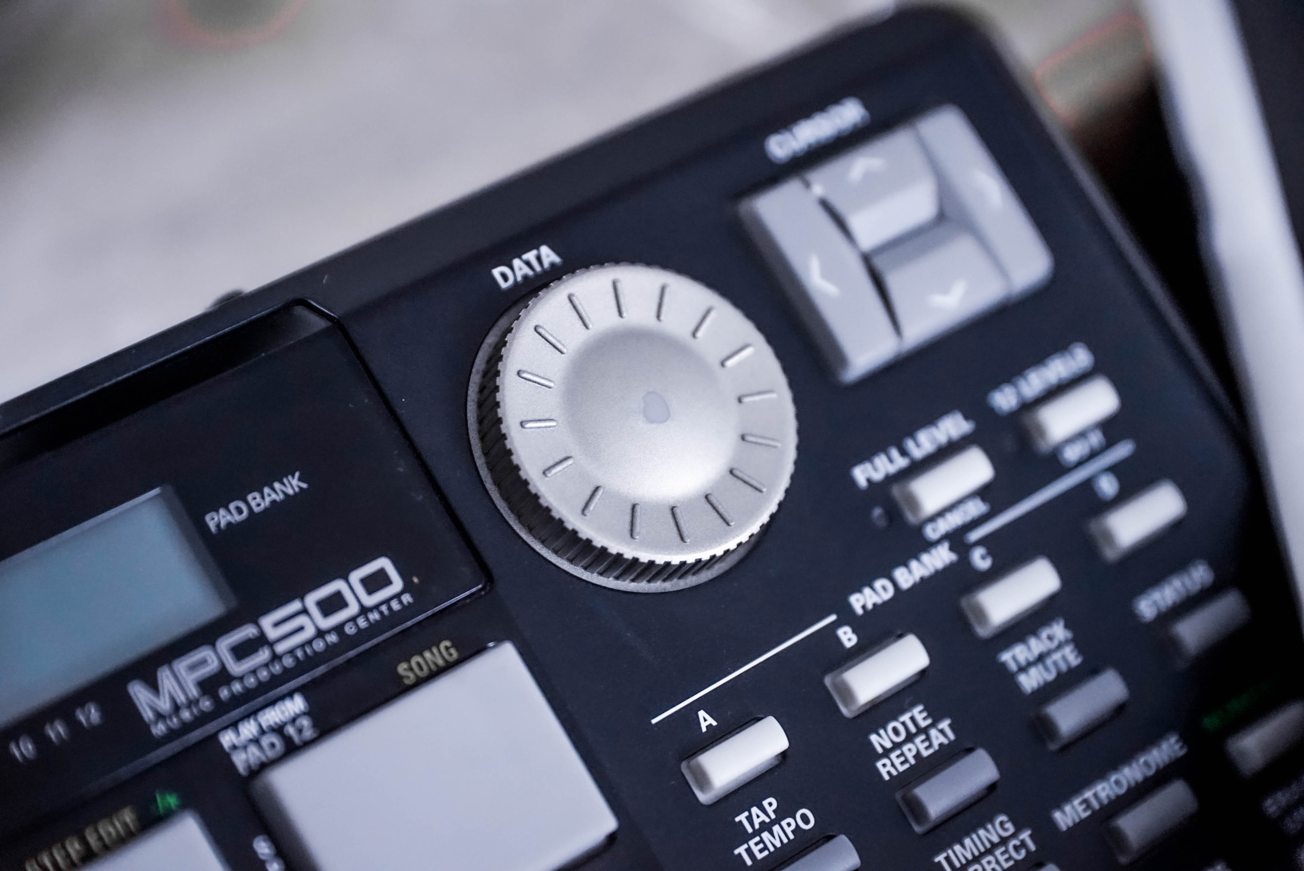 MPC500 - Akai Professional MPC500 - Audiofanzine