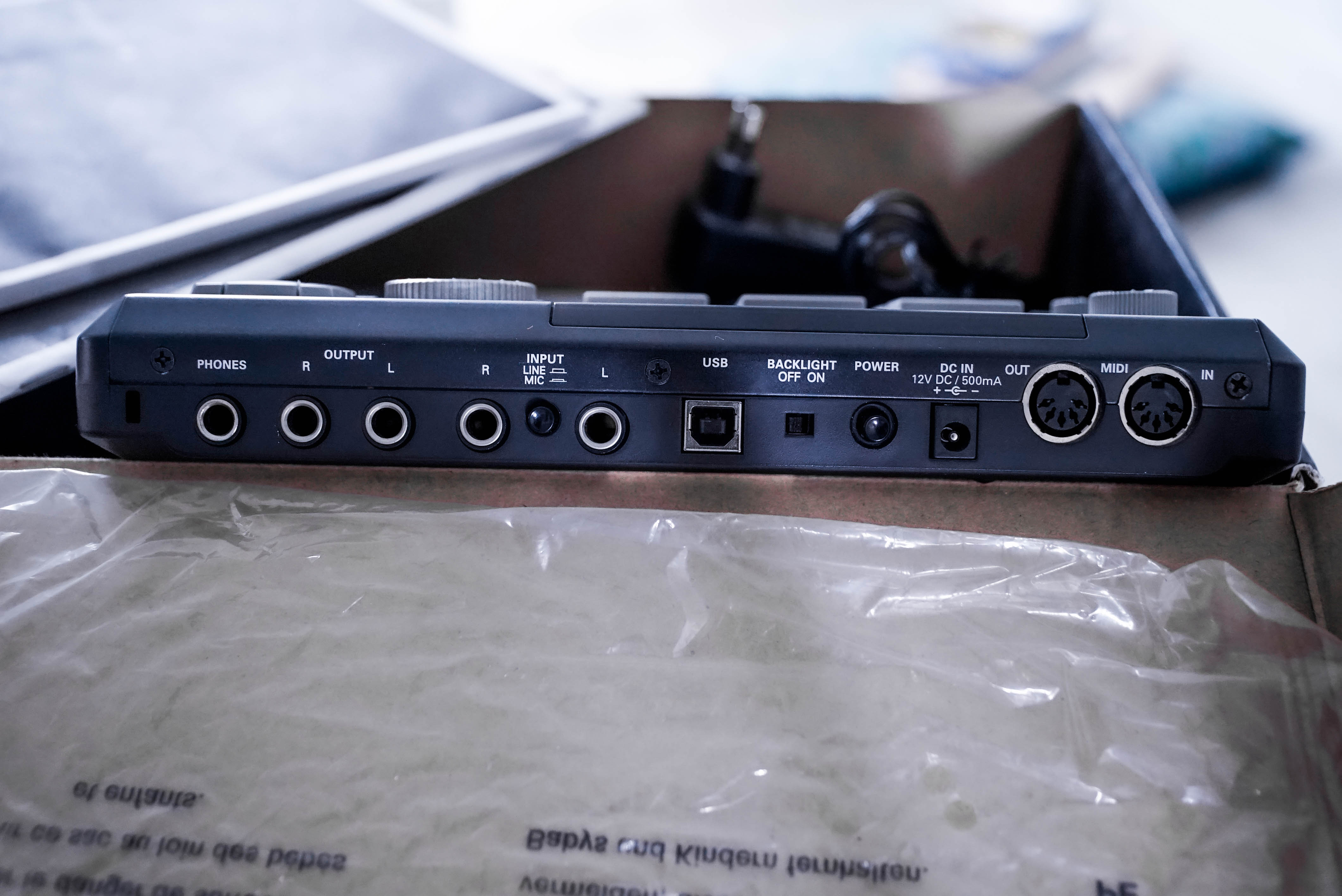 MPC500 - Akai Professional MPC500 - Audiofanzine