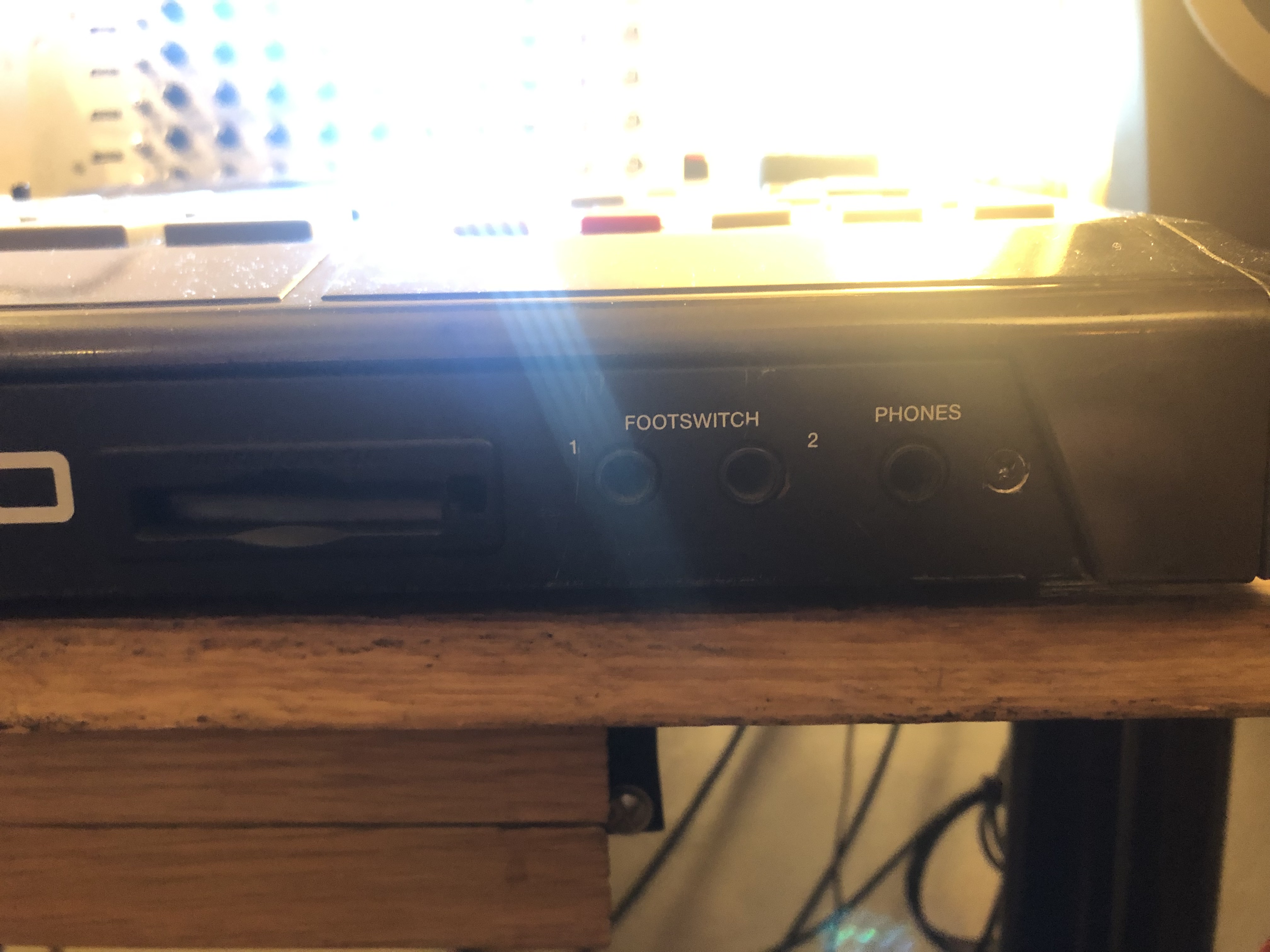 MPC5000 - Akai Professional MPC5000 - Audiofanzine