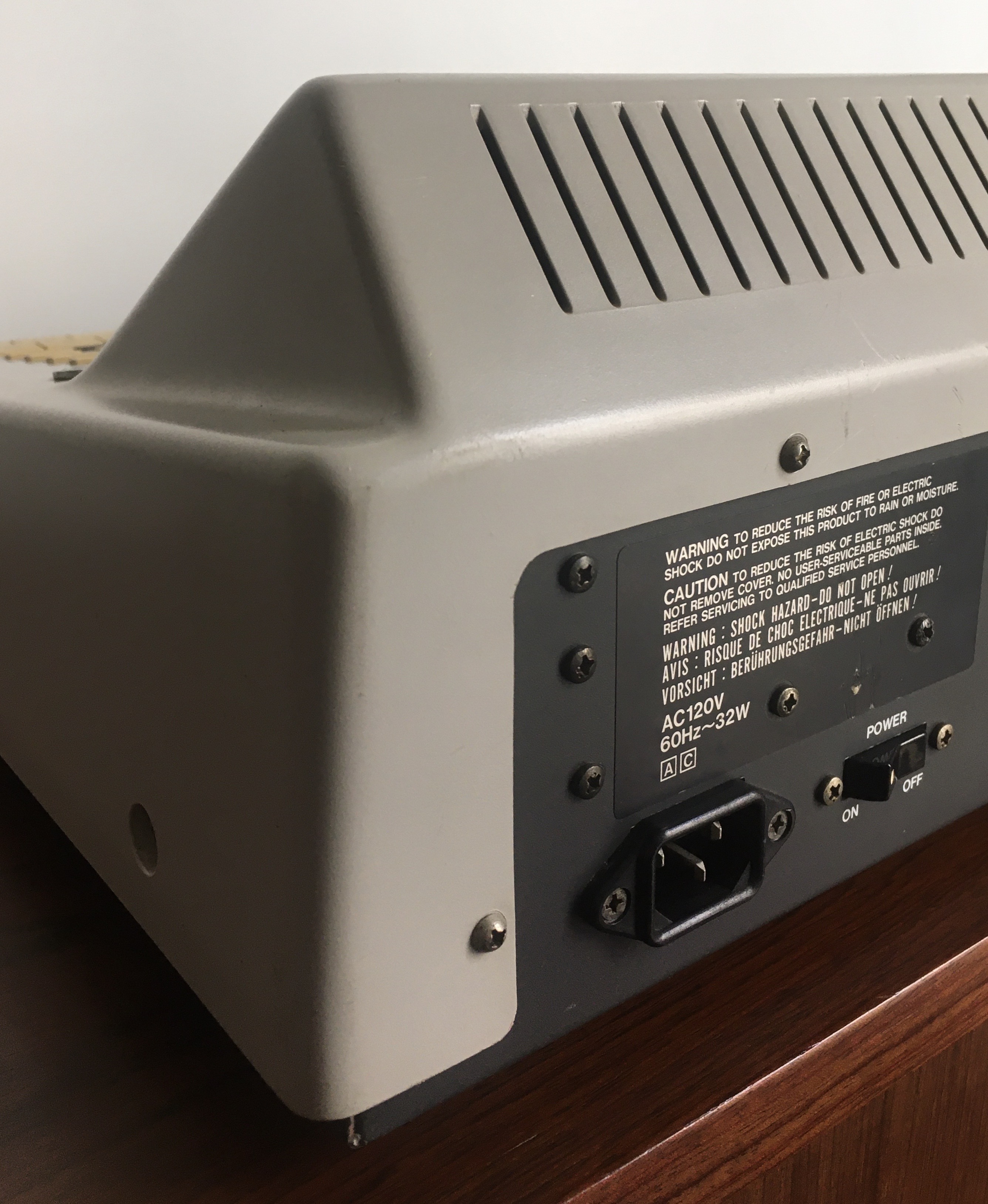 MPC60 MkII - Akai Professional MPC60 MkII - Audiofanzine