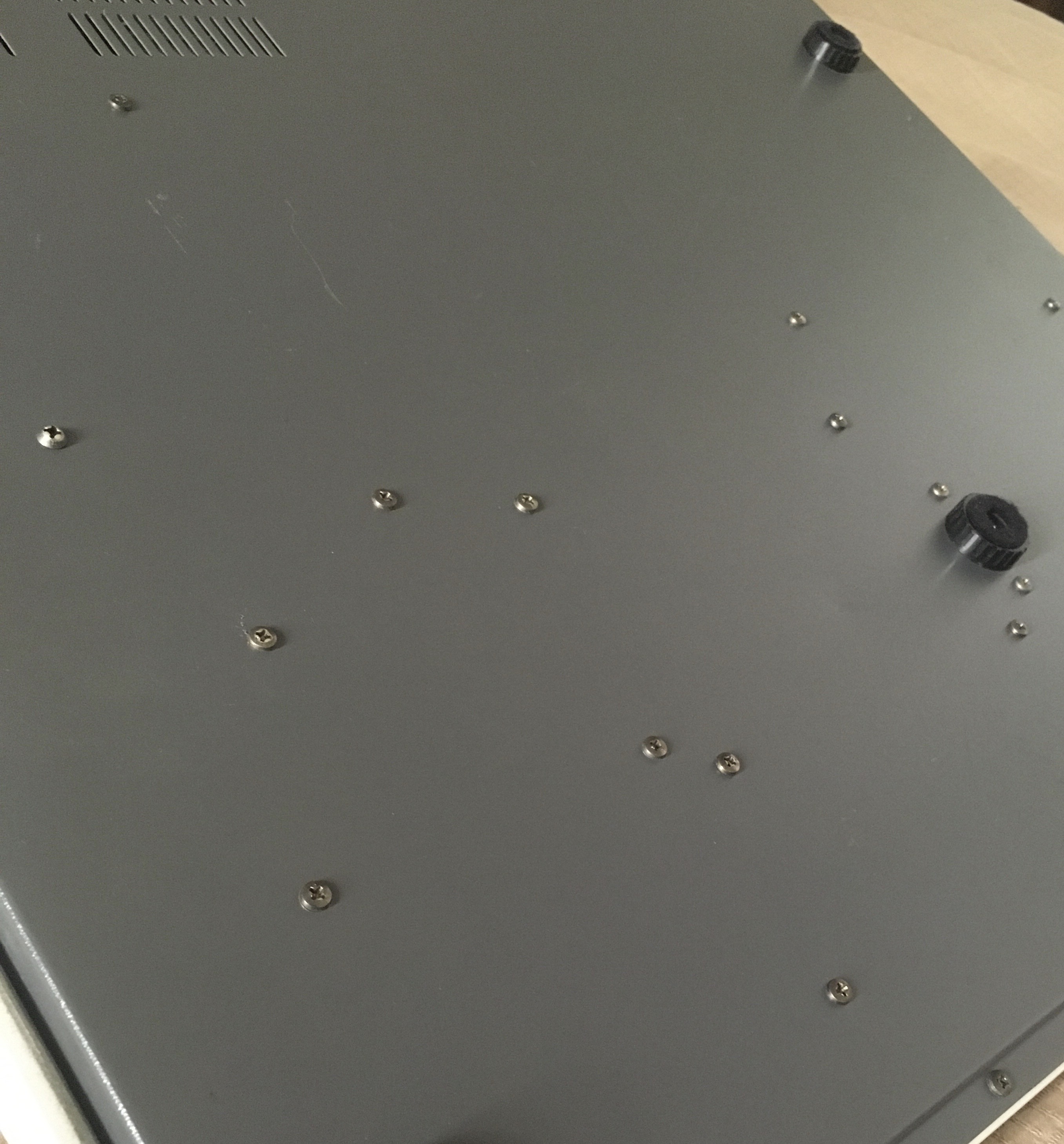 MPC60 MkII - Akai Professional MPC60 MkII - Audiofanzine