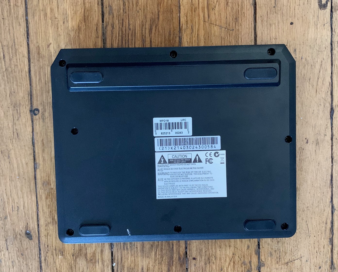 MPD18 - Akai Professional MPD18 - Audiofanzine