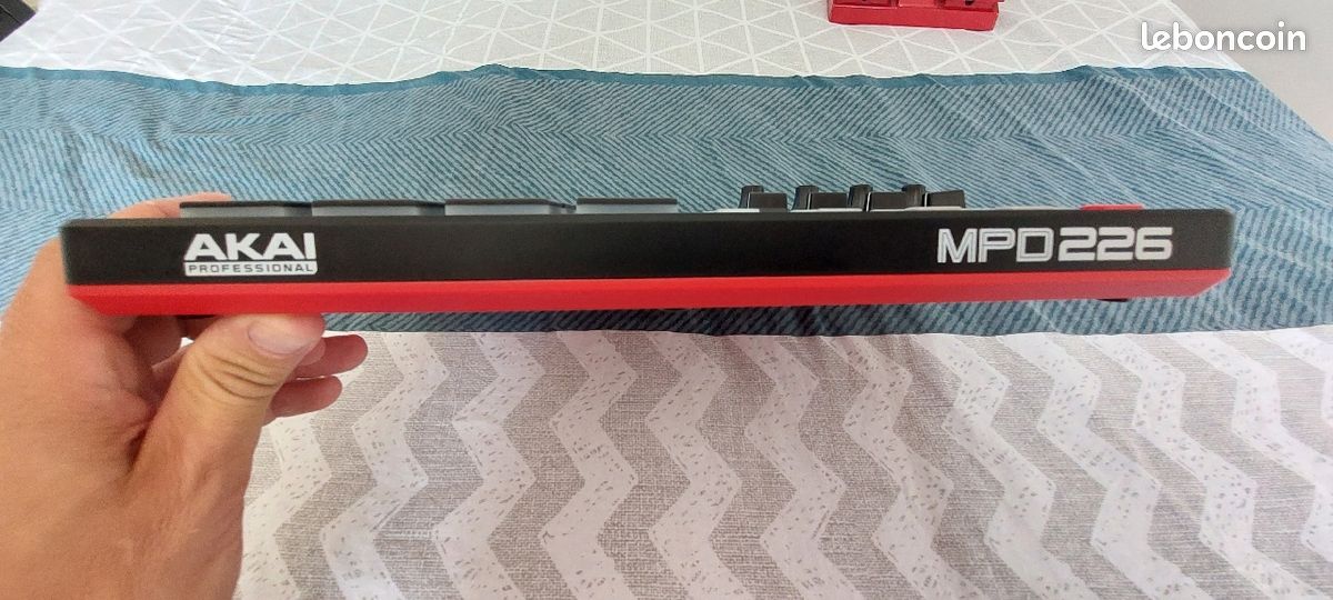 MPD226 - Akai Professional MPD226 - Audiofanzine