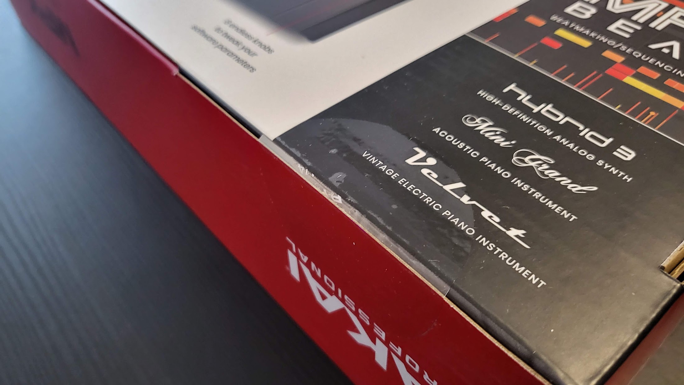 MPK mini mk3 - Akai Professional MPK mini mk3 - Audiofanzine