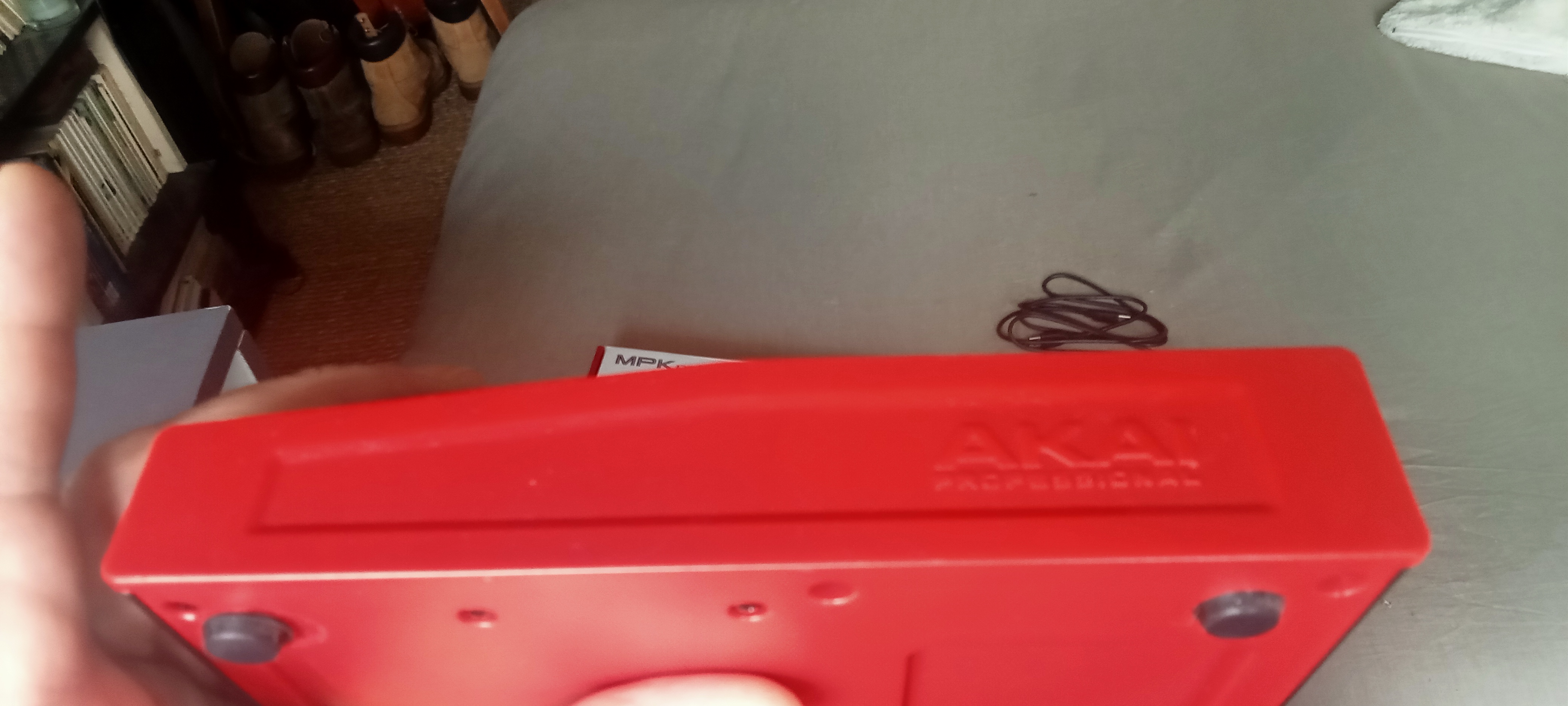 MPK mini mk3 - Akai Professional MPK mini mk3 - Audiofanzine