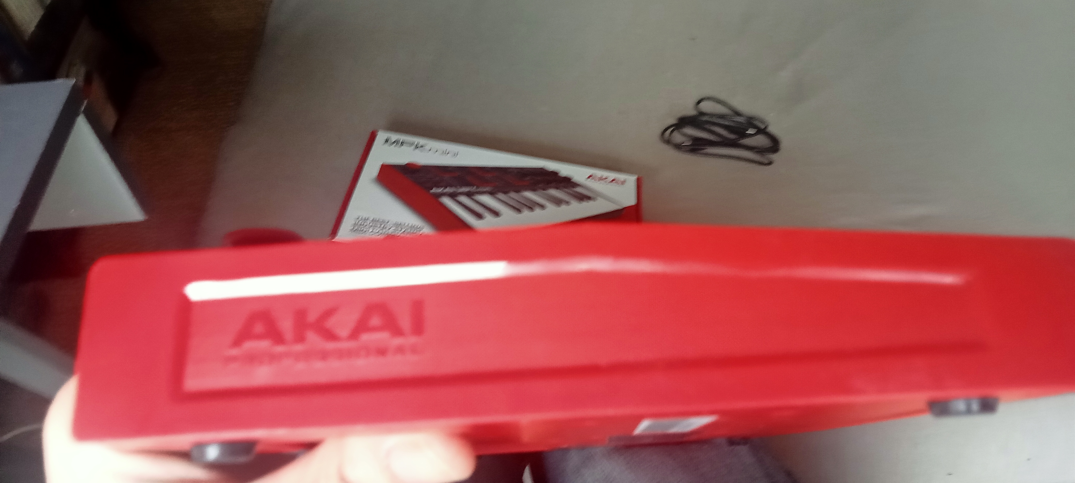 MPK mini mk3 - Akai Professional MPK mini mk3 - Audiofanzine