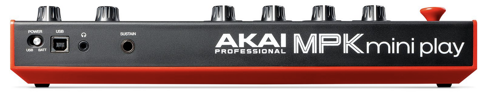 MPK Mini Play Mk3 - Akai Professional MPK Mini Play Mk3 - Audiofanzine