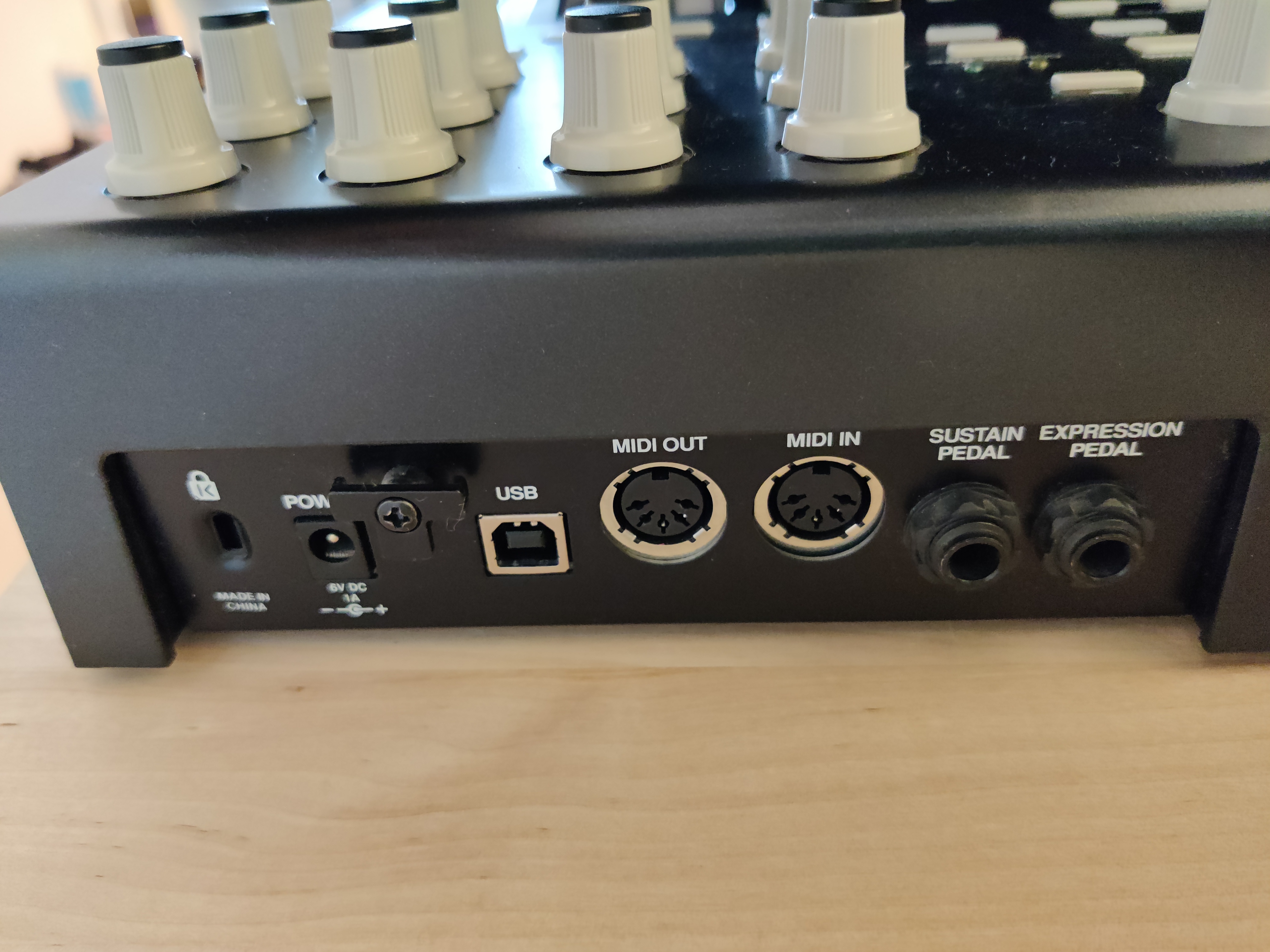 MPK25 - Akai Professional MPK25 - Audiofanzine