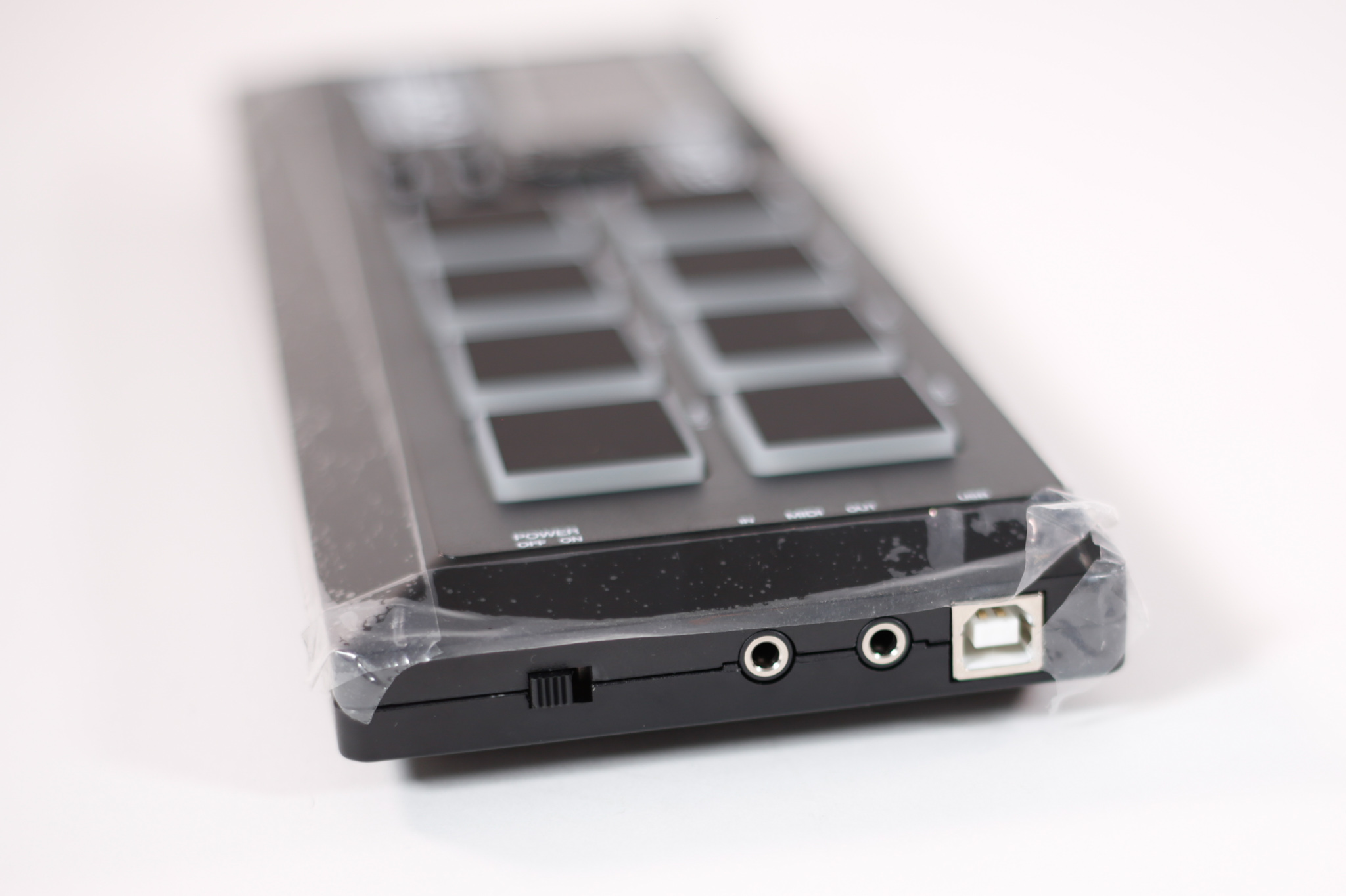 MPX8 - Akai Professional MPX8 - Audiofanzine