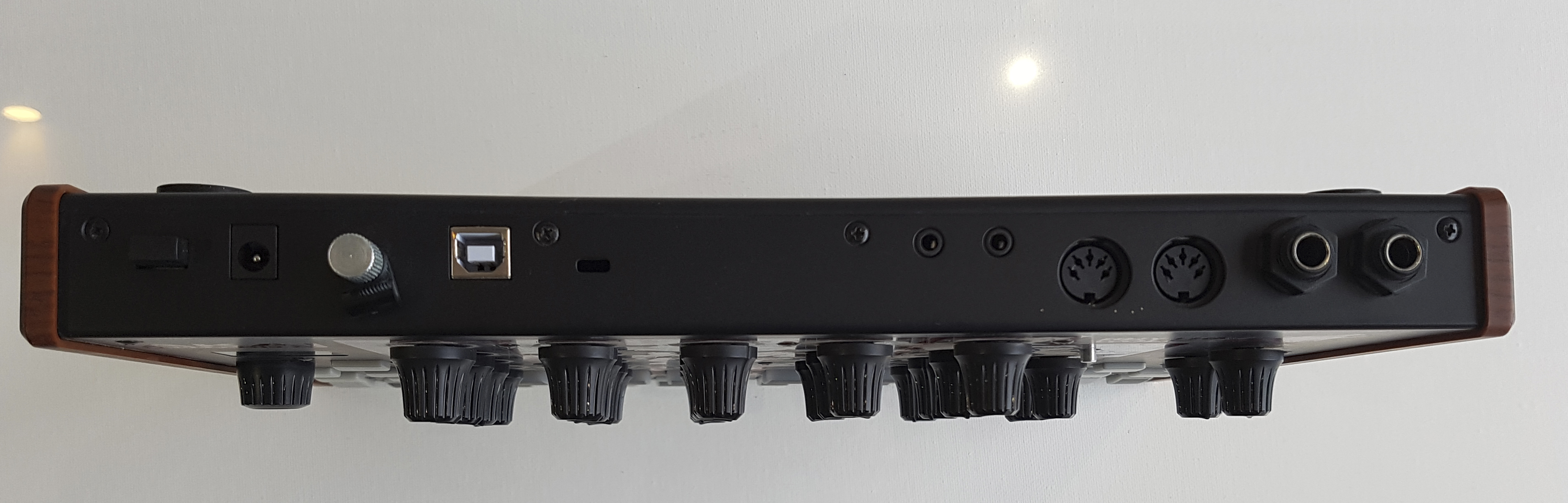 Rhythm Wolf - Akai Professional Rhythm Wolf - Audiofanzine