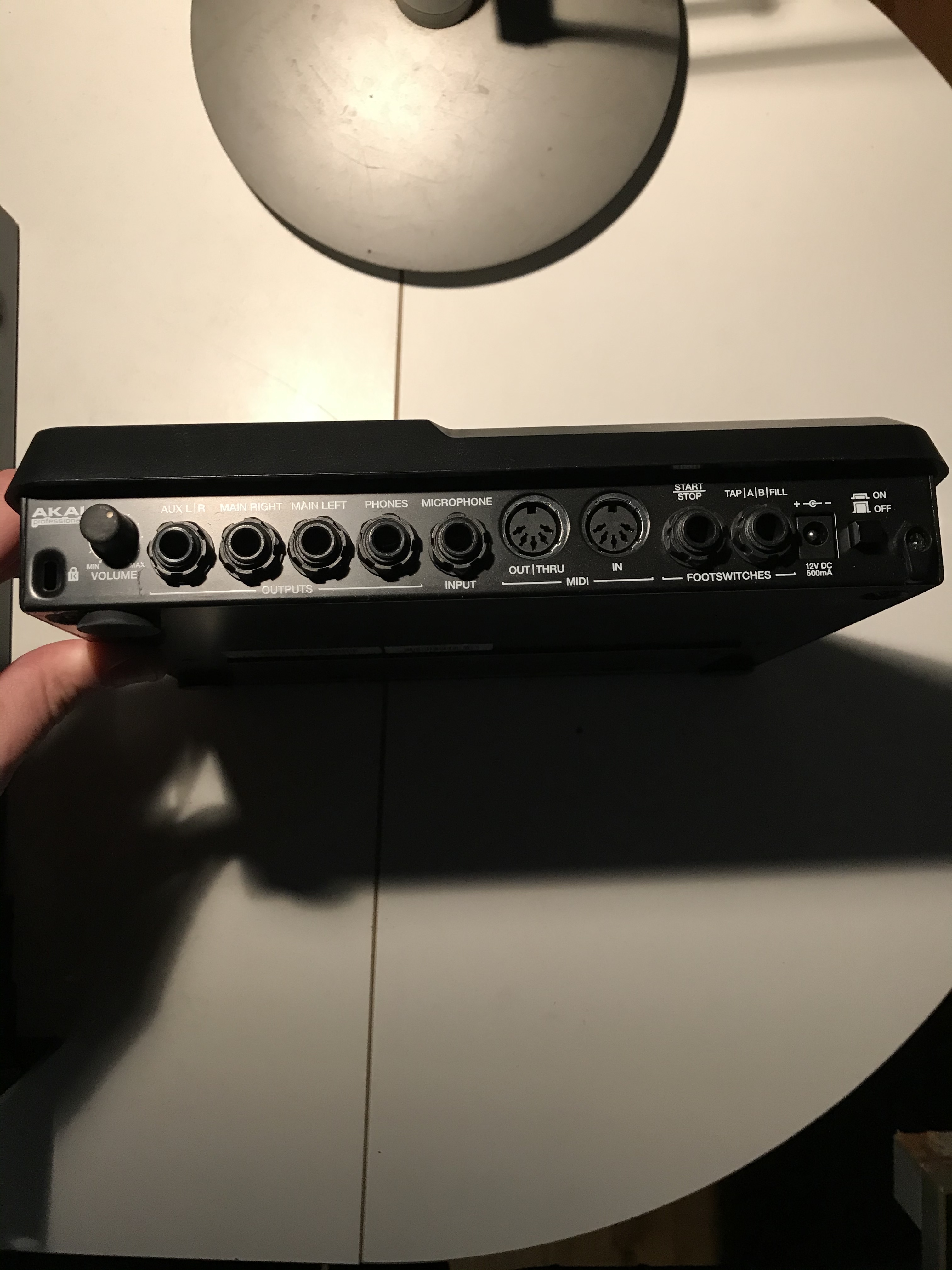 XR20 - Akai Professional XR20 - Audiofanzine