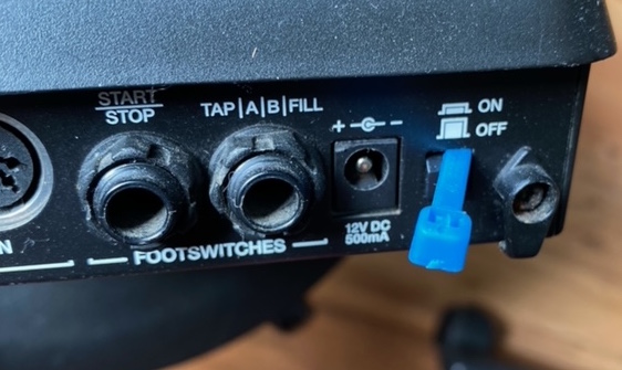 XR20 - Akai Professional XR20 - Audiofanzine