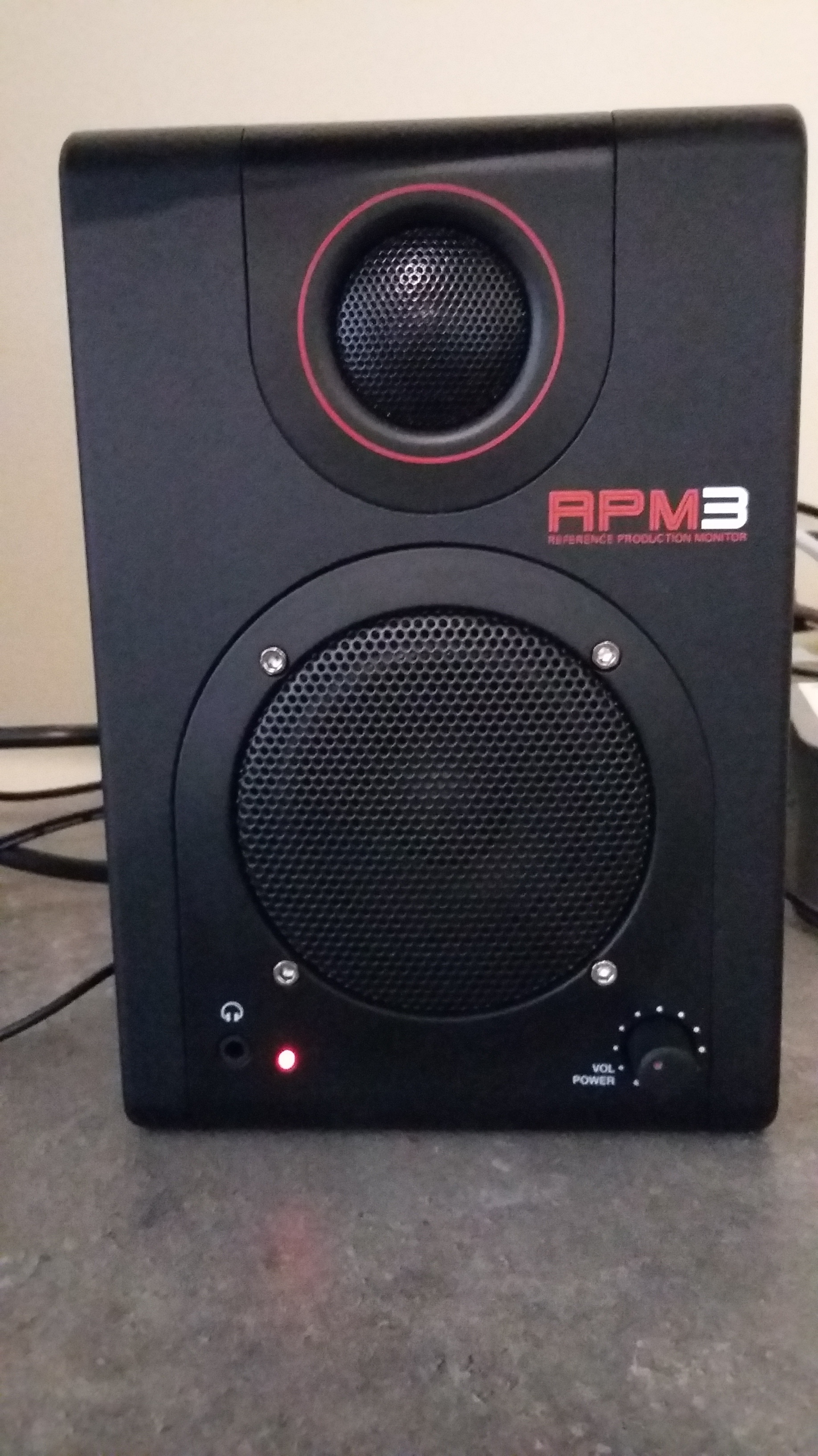 RPM3 - Akai RPM3 - Audiofanzine