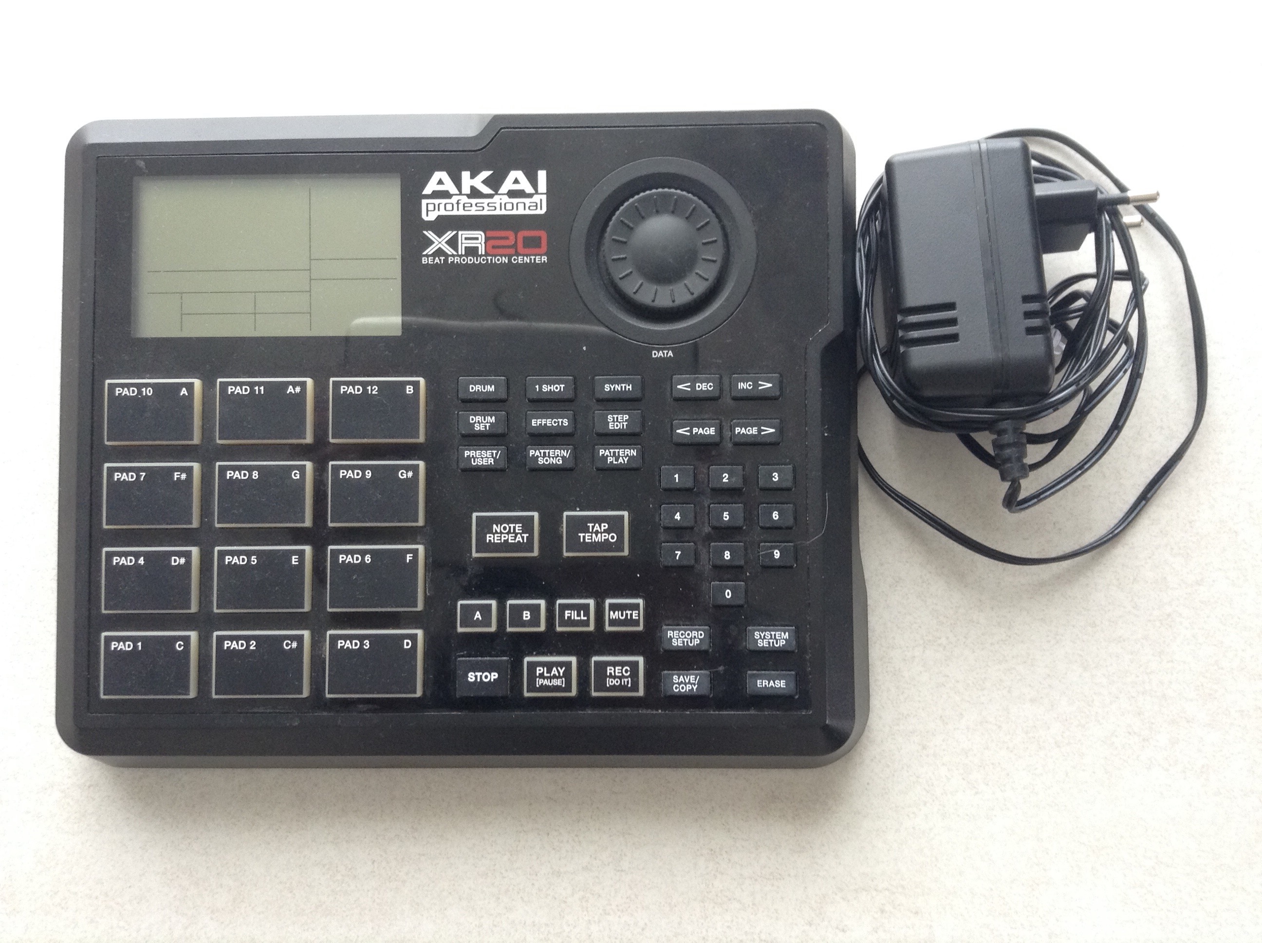 Akai XR20 image (#1743032) - Audiofanzine