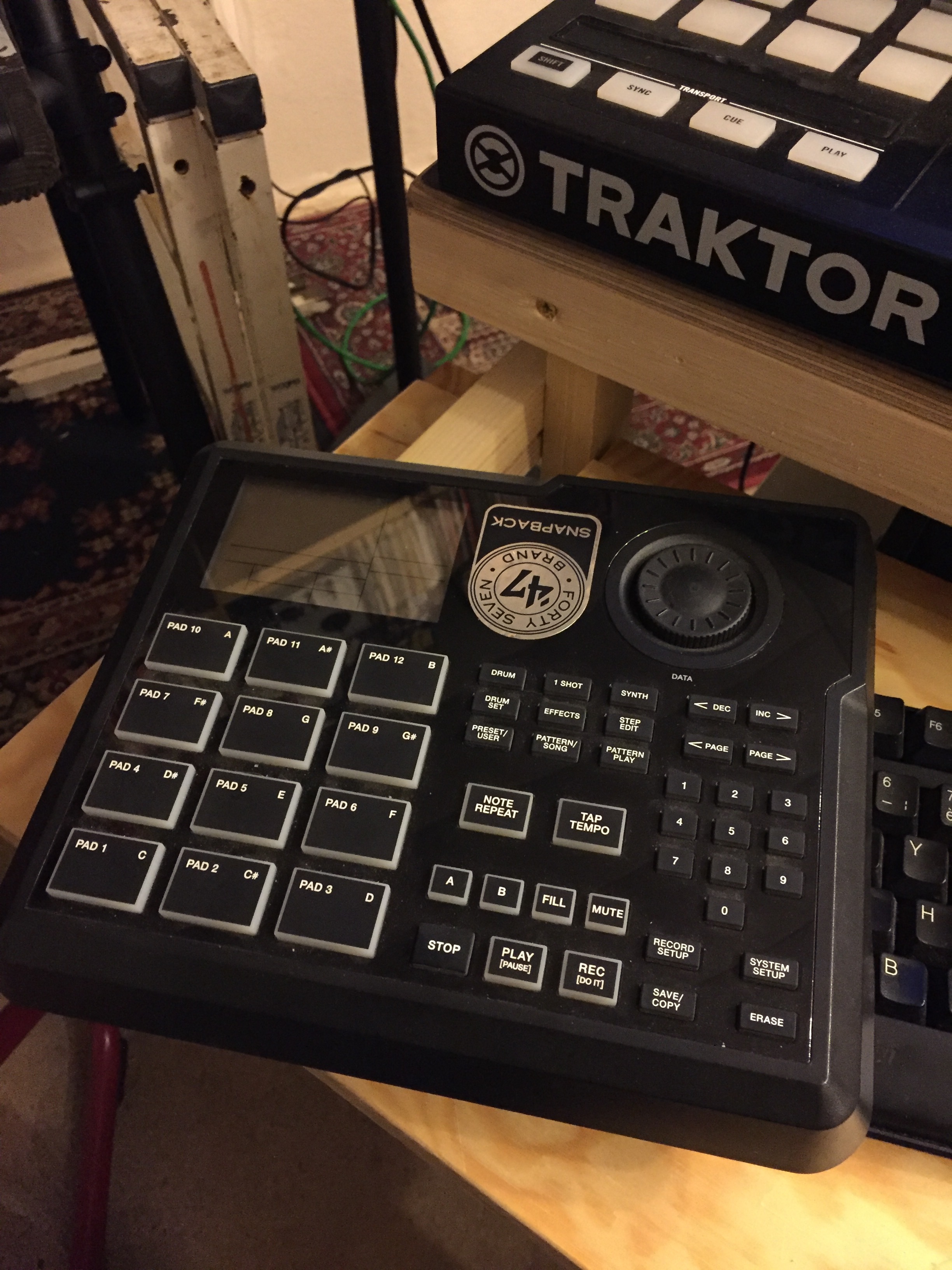 XR20 - Akai XR20 - Audiofanzine