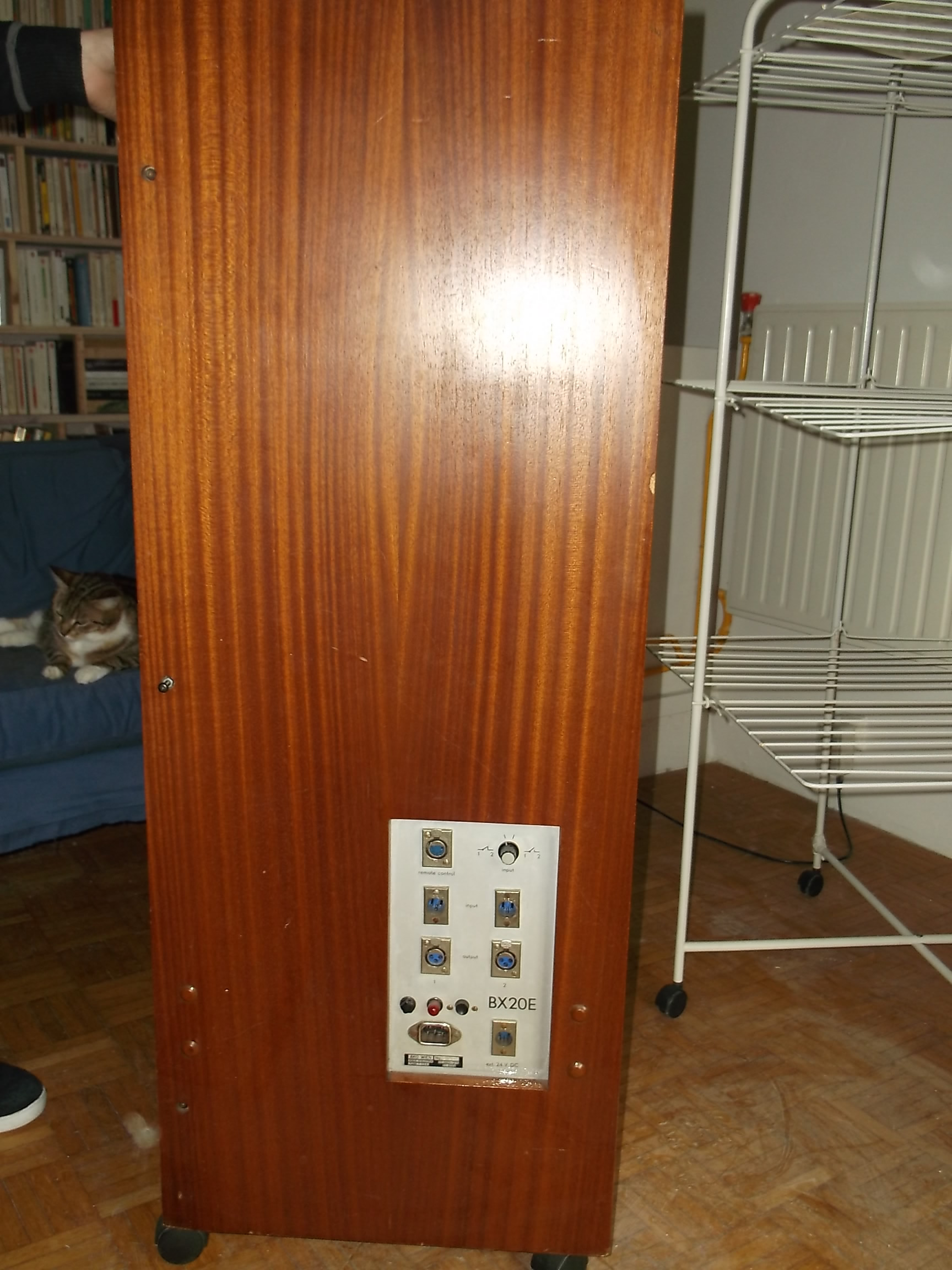 BX20E - AKG BX20E - Audiofanzine