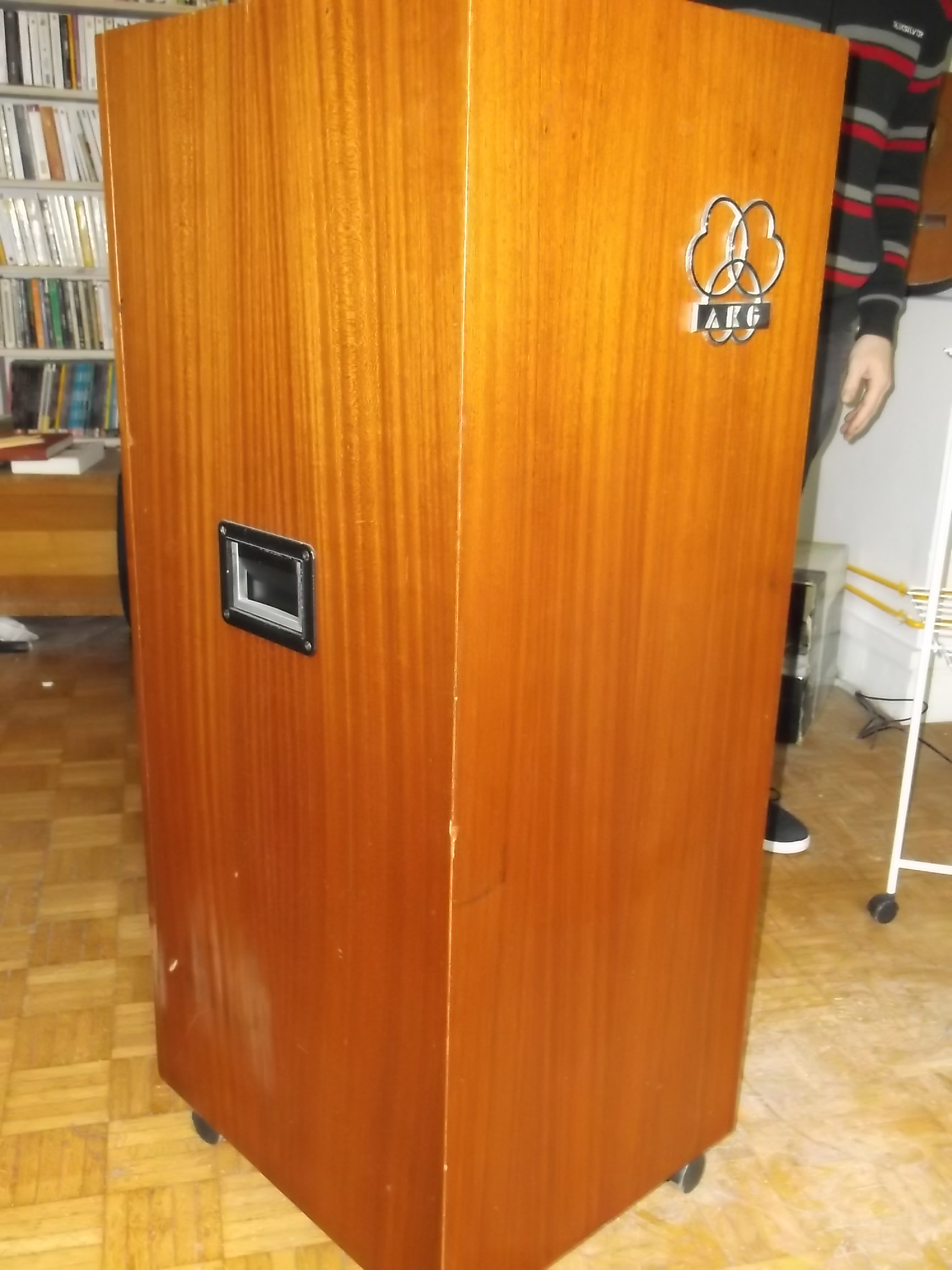 BX20E - AKG BX20E - Audiofanzine