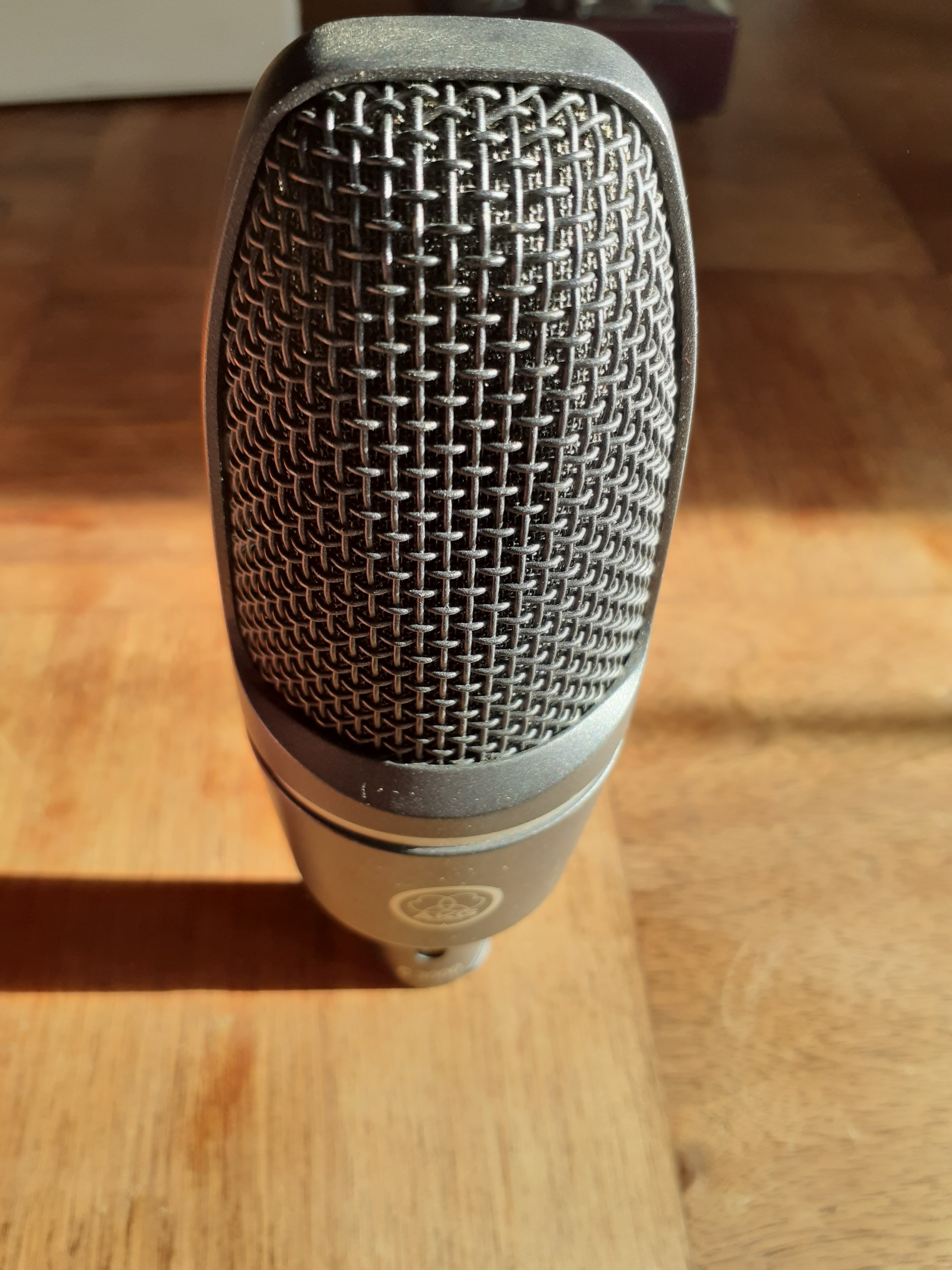 C 3000 - AKG C 3000 - Audiofanzine
