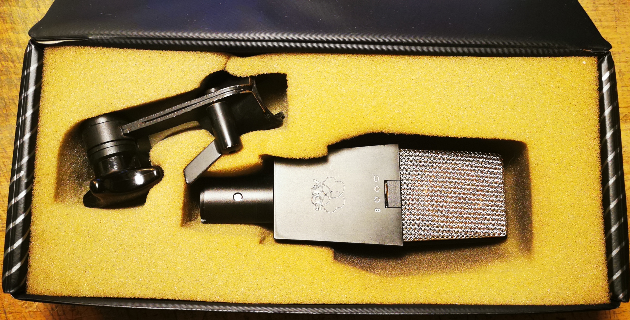 C 414 B-ULS - AKG C 414 B-ULS - Audiofanzine