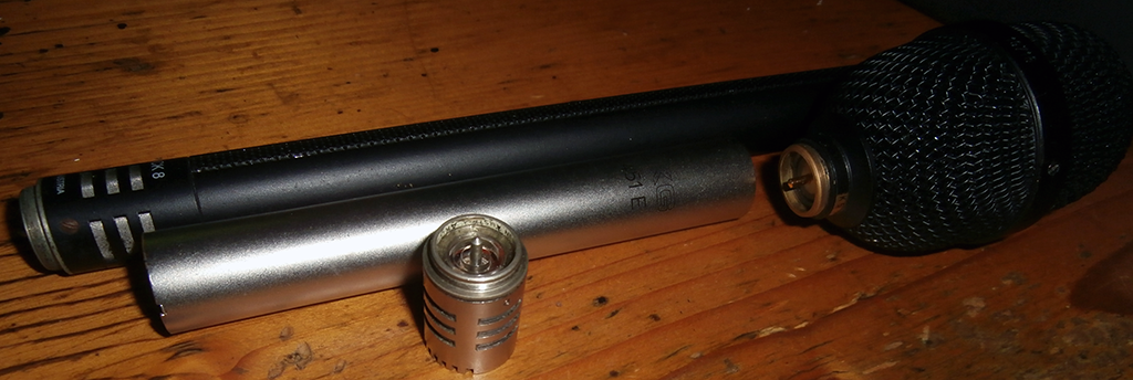 C 451 C - AKG C 451 C - Audiofanzine