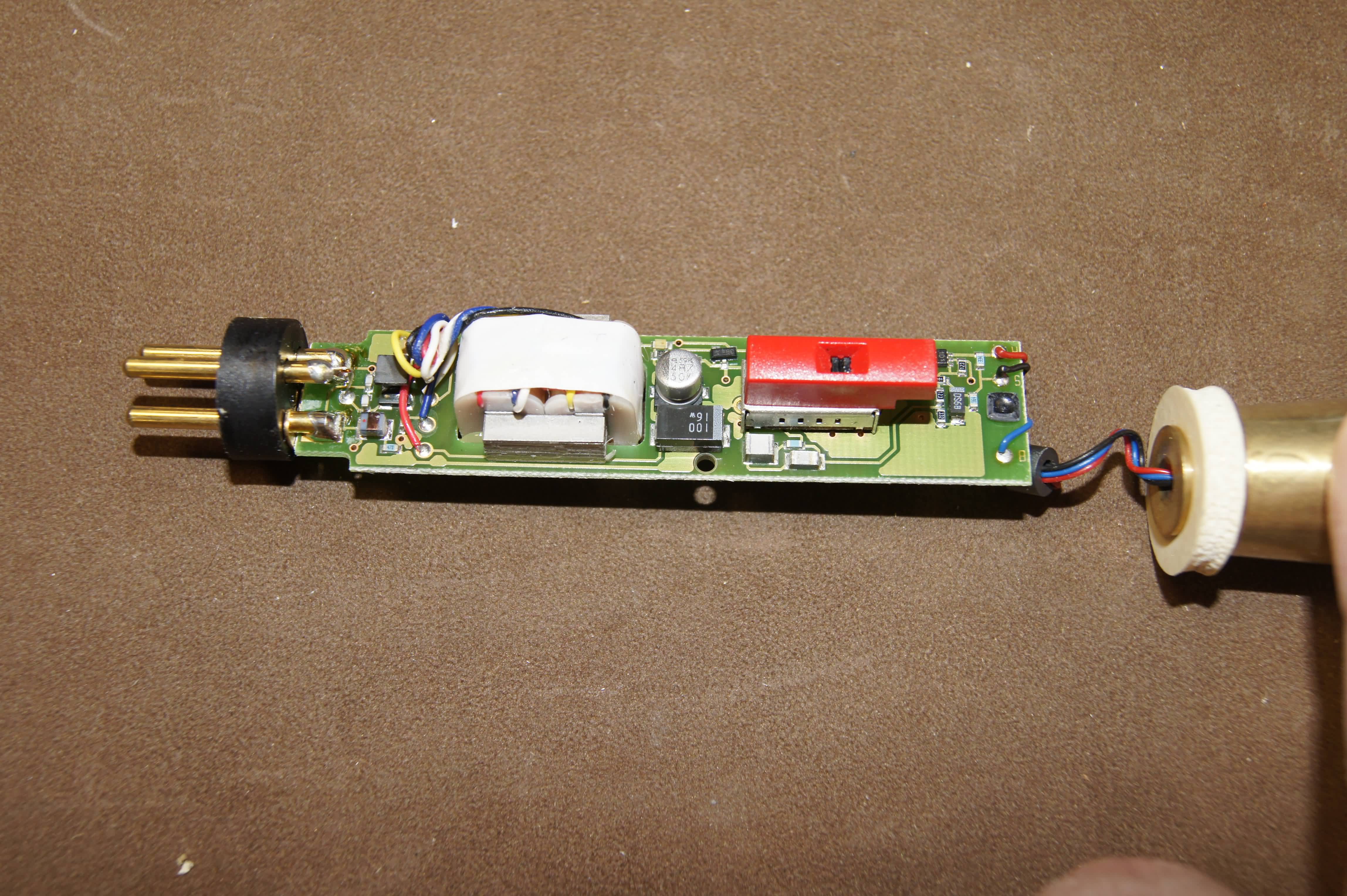 AKG C 535 EB image (#484546) - Audiofanzine