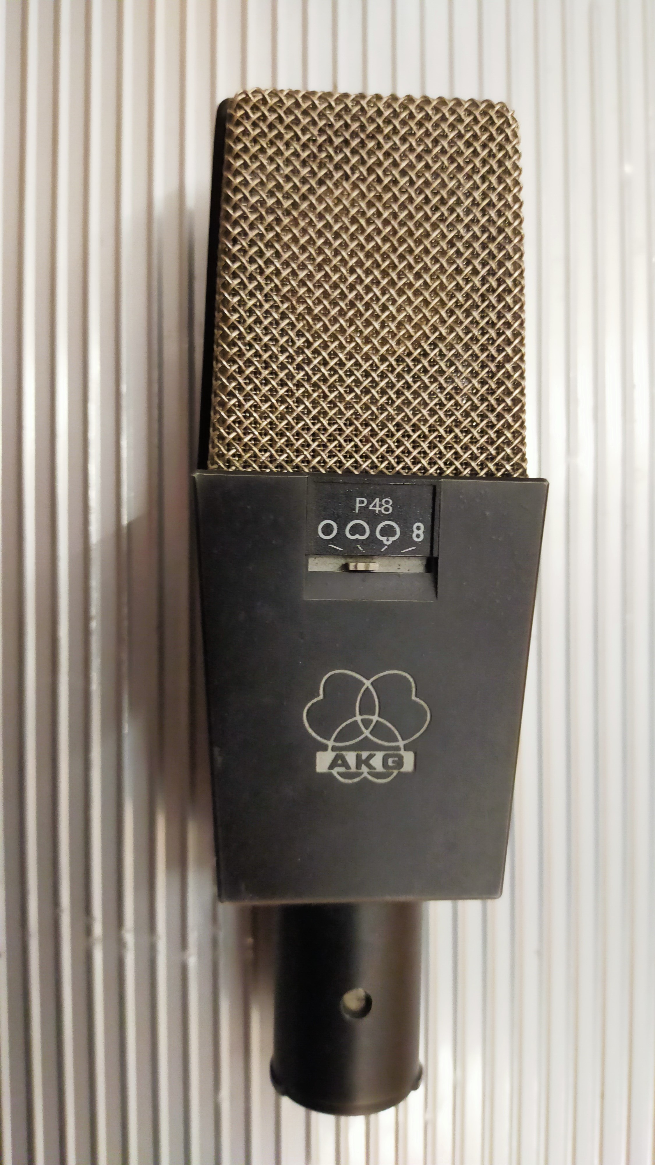 C414 EB - AKG C414 EB - Audiofanzine