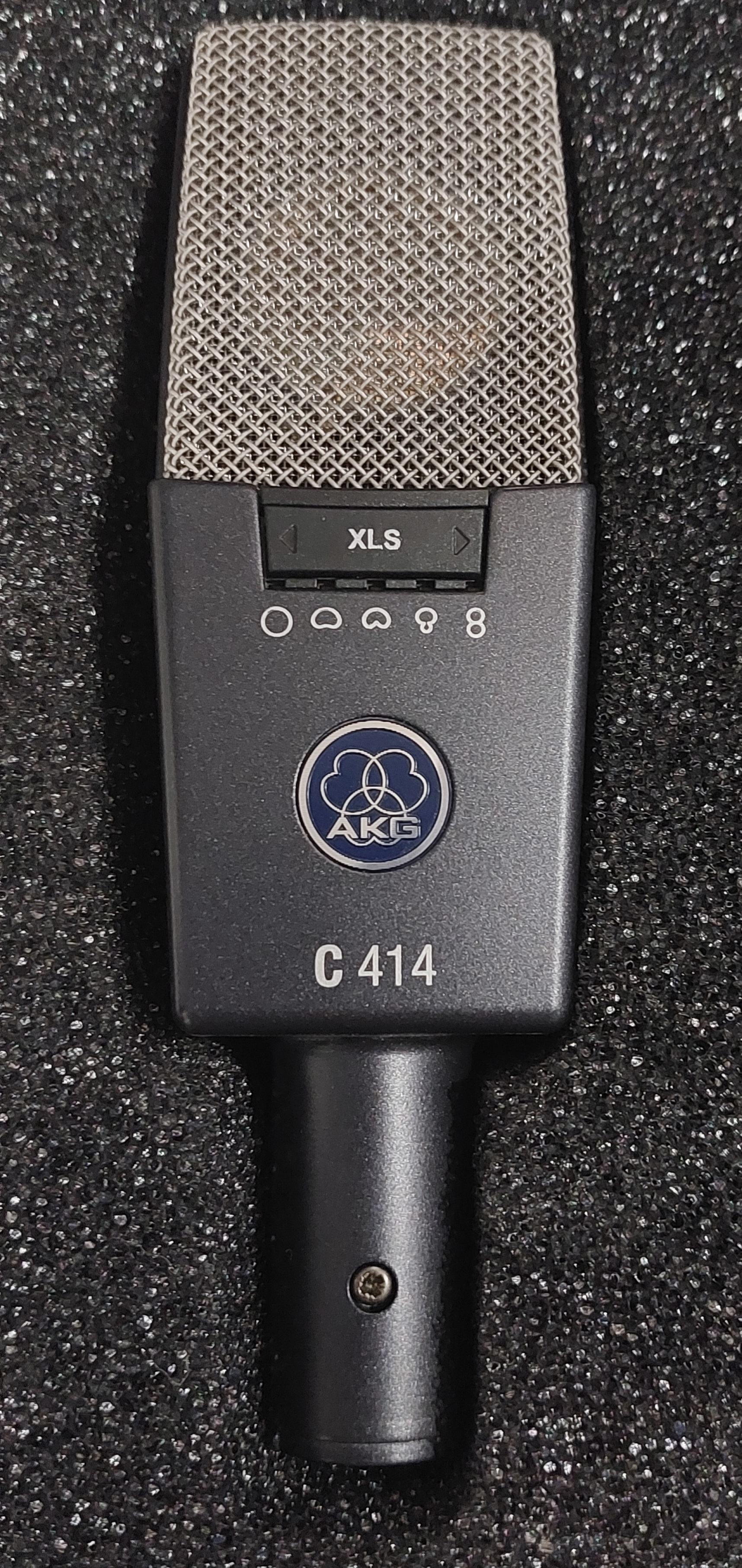 C414 XLS - AKG C414 XLS - Audiofanzine
