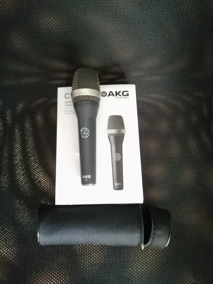 C7 - AKG C7 - Audiofanzine