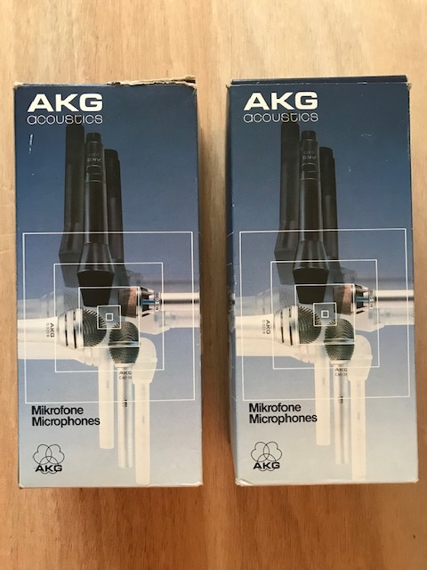 D 190 E/D 190 ES - AKG D 190 E/D 190 ES - Audiofanzine