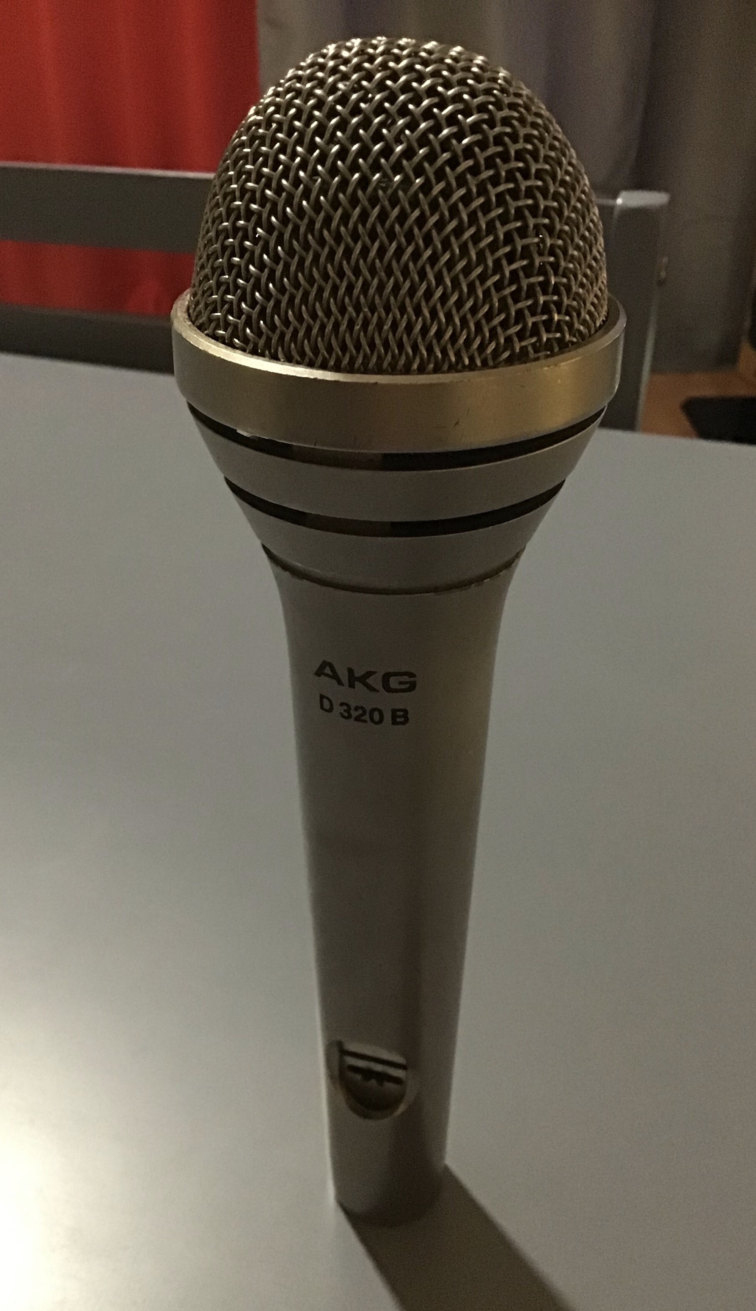 D 320 B - AKG D 320 B - Audiofanzine