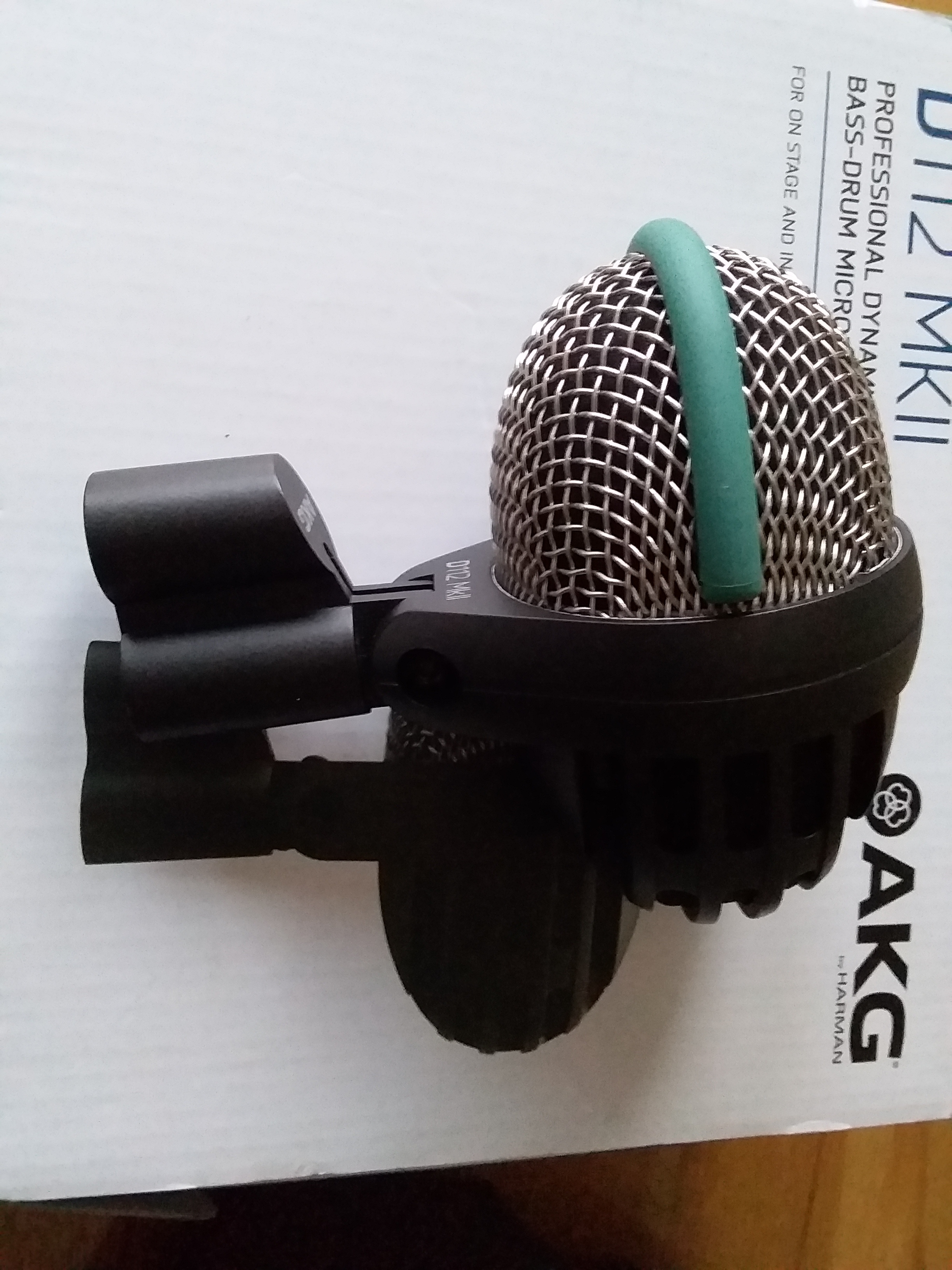 D112 MkII - AKG D112 MkII - Audiofanzine