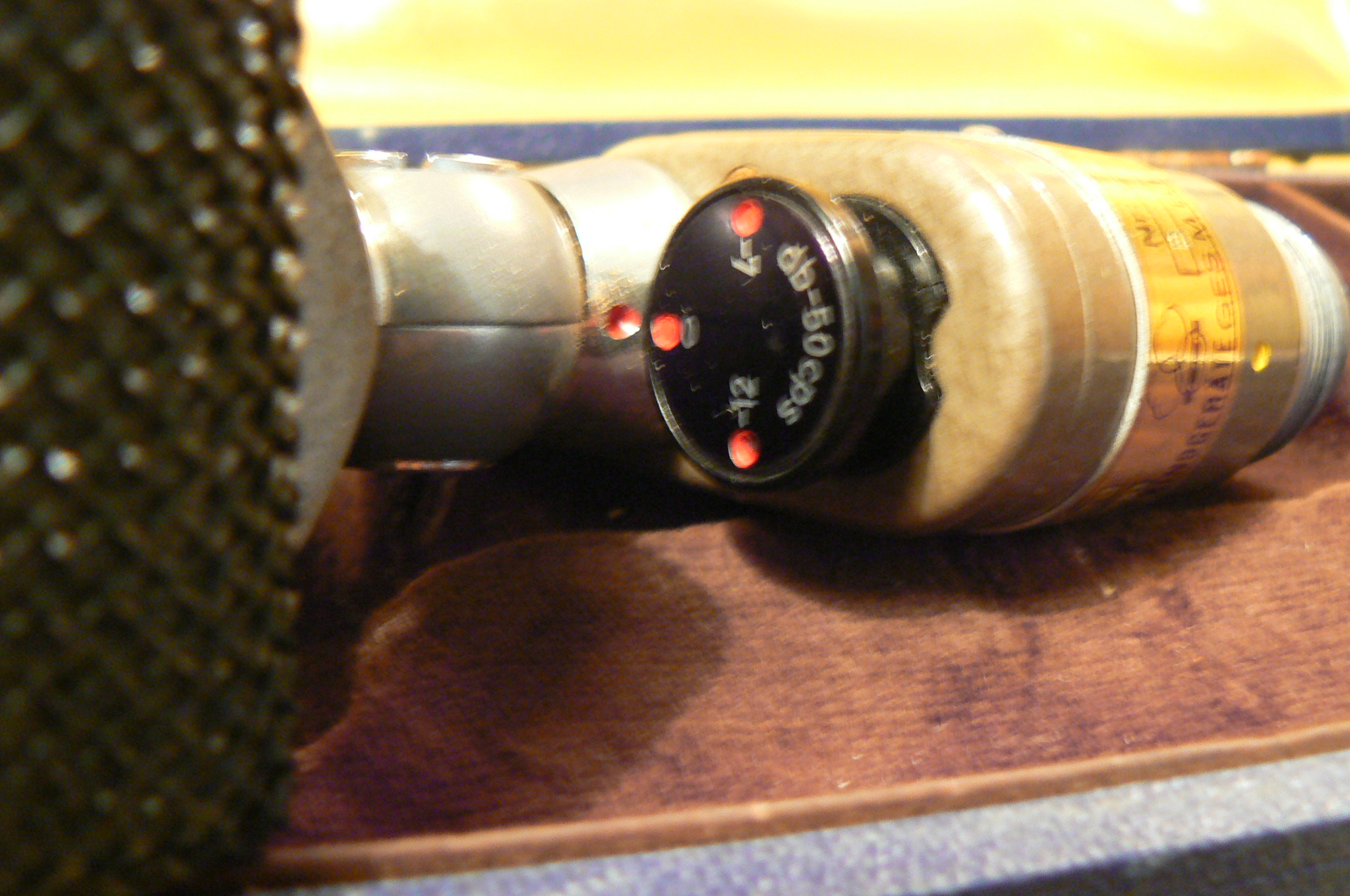 D20 - AKG D20 - Audiofanzine