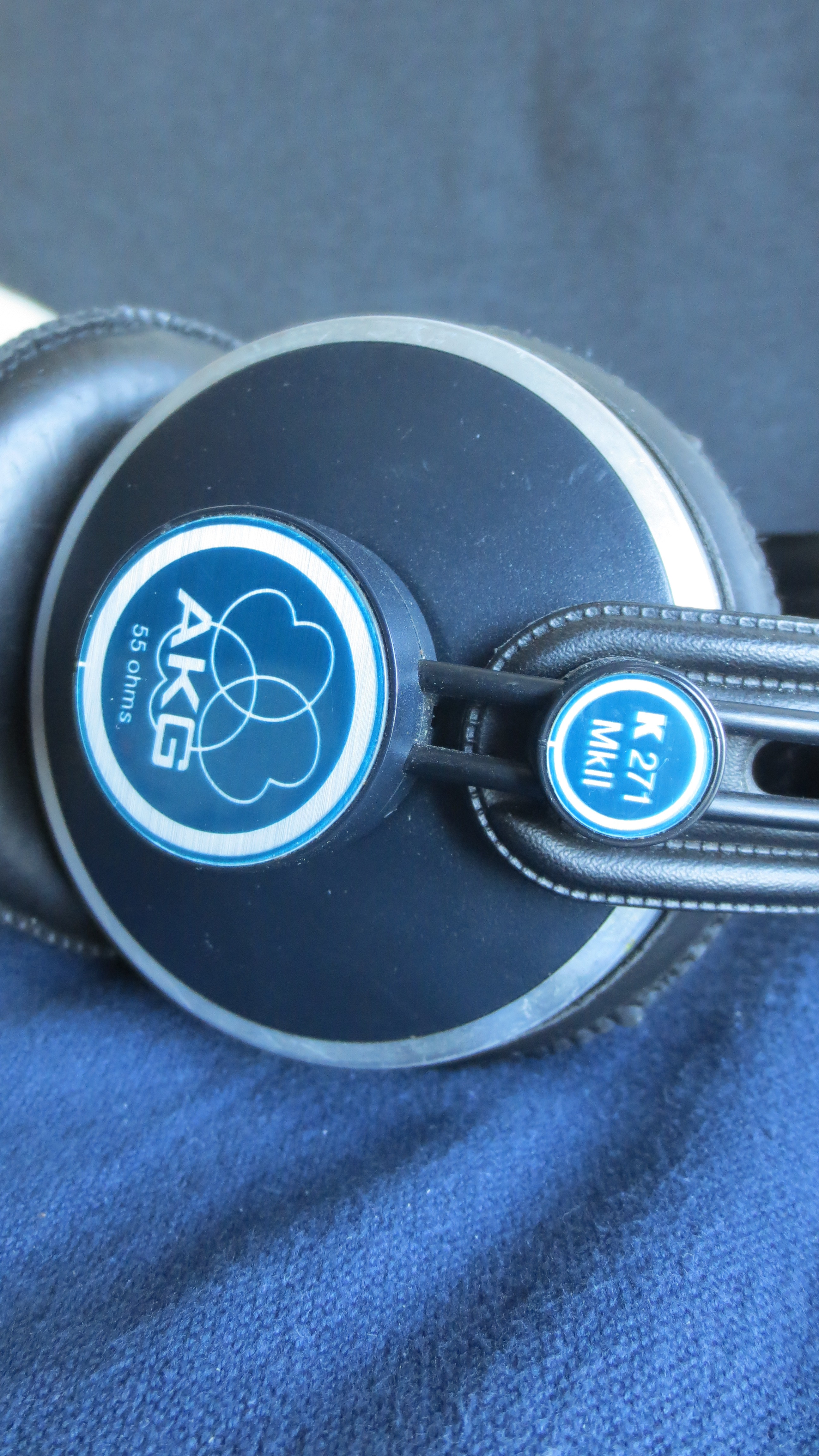 K 271 MK II - AKG K 271 MK II - Audiofanzine