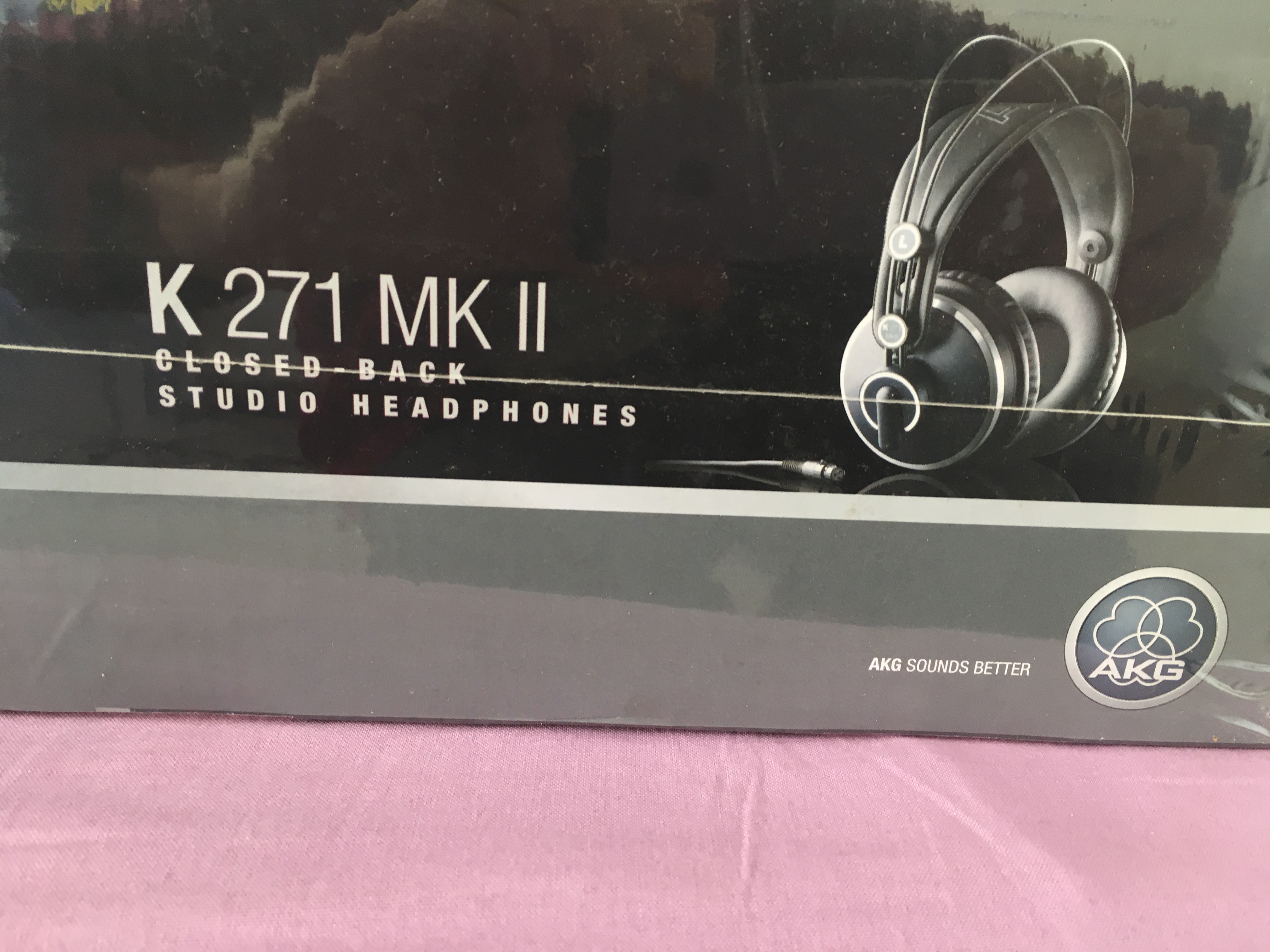 K 271 MK II - AKG K 271 MK II - Audiofanzine