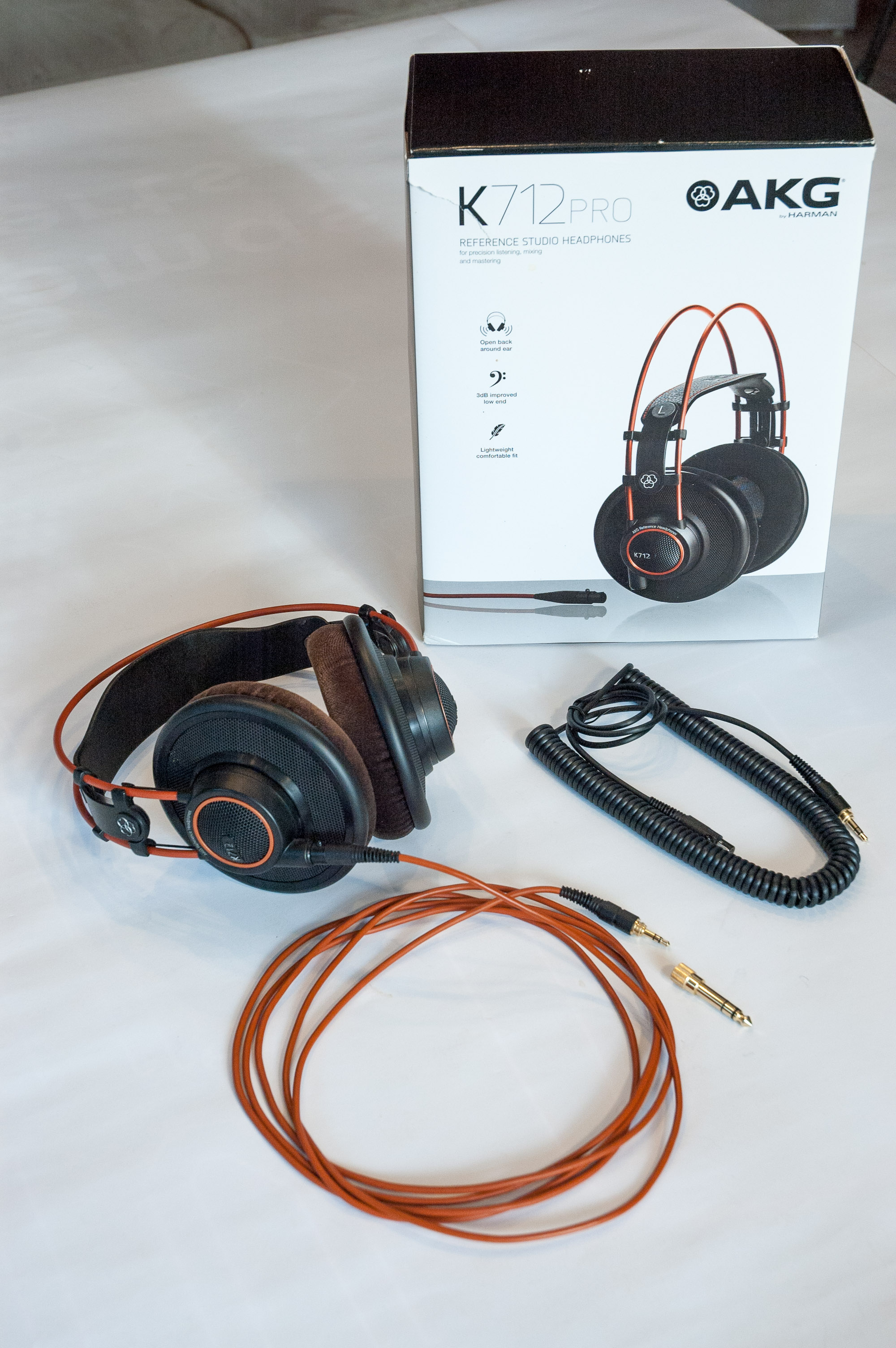 K712 Pro - AKG K712 Pro - Audiofanzine