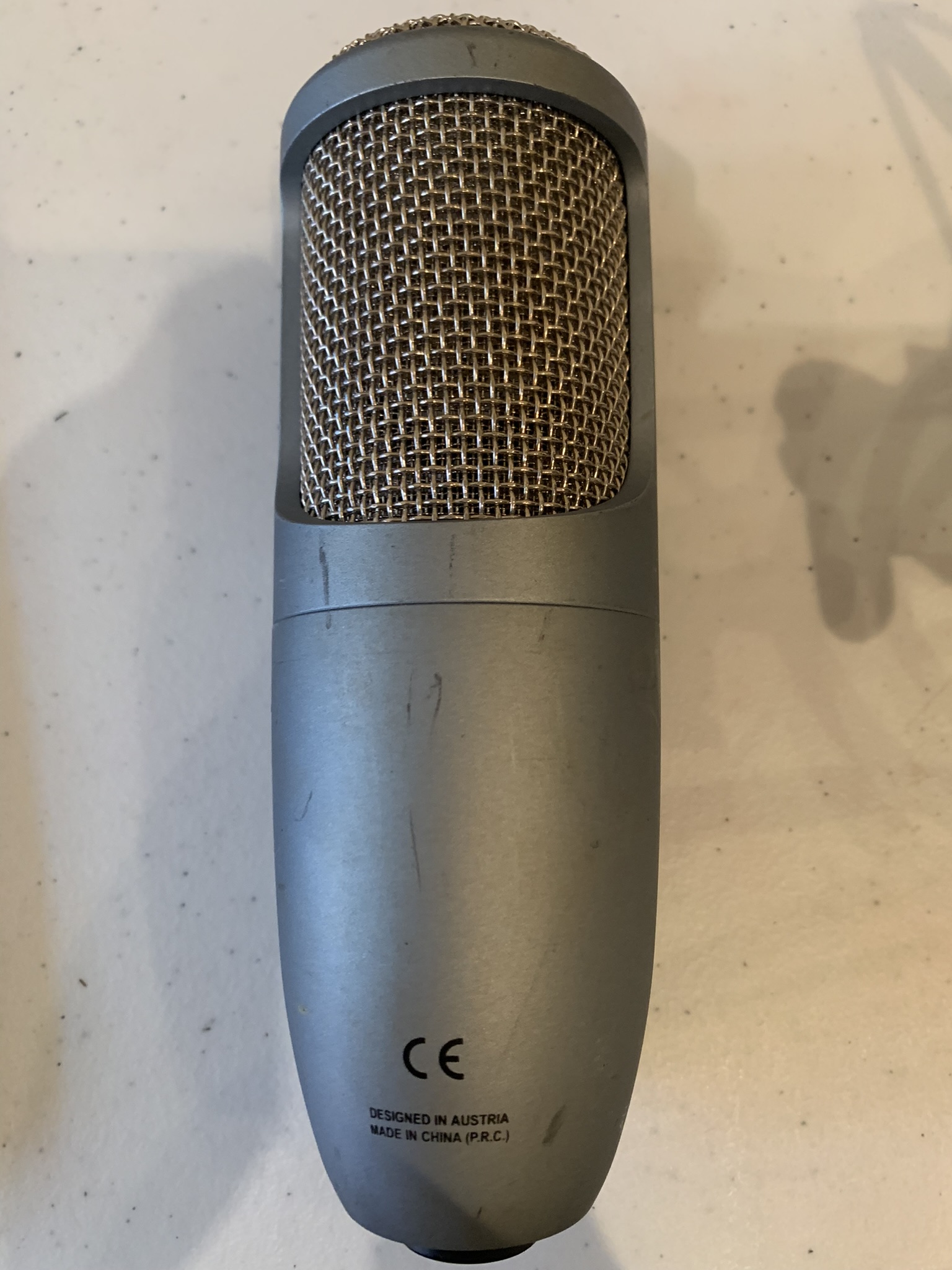 Perception 200 - AKG Perception 200 - Audiofanzine