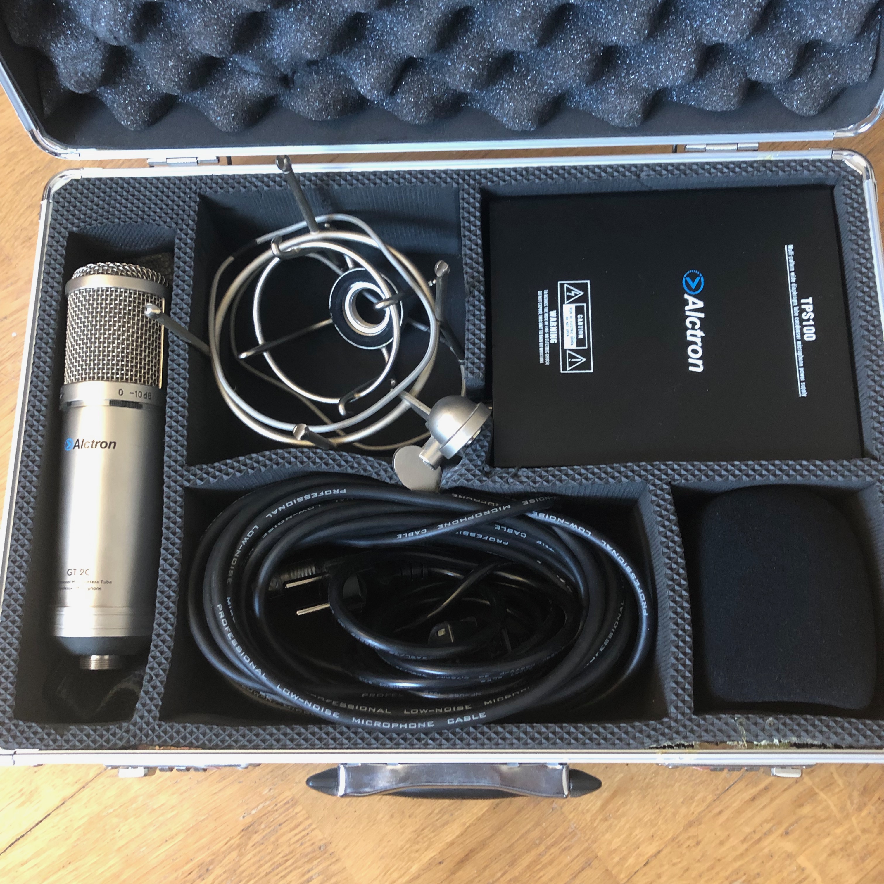 GT2C - Alctron GT2C - Audiofanzine