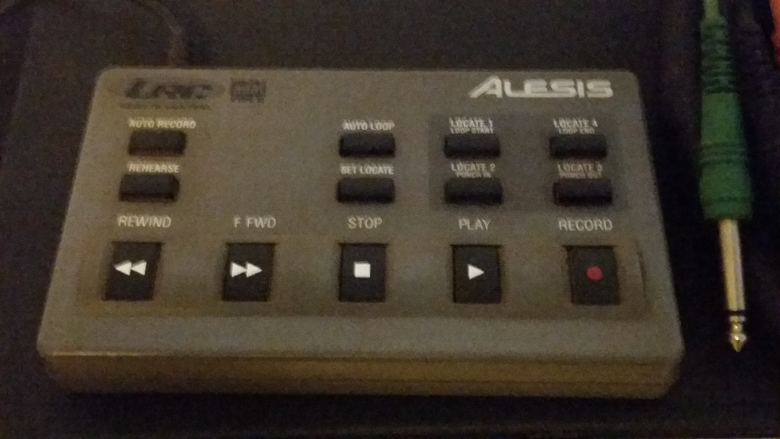 ADAT XT - Alesis ADAT XT - Audiofanzine