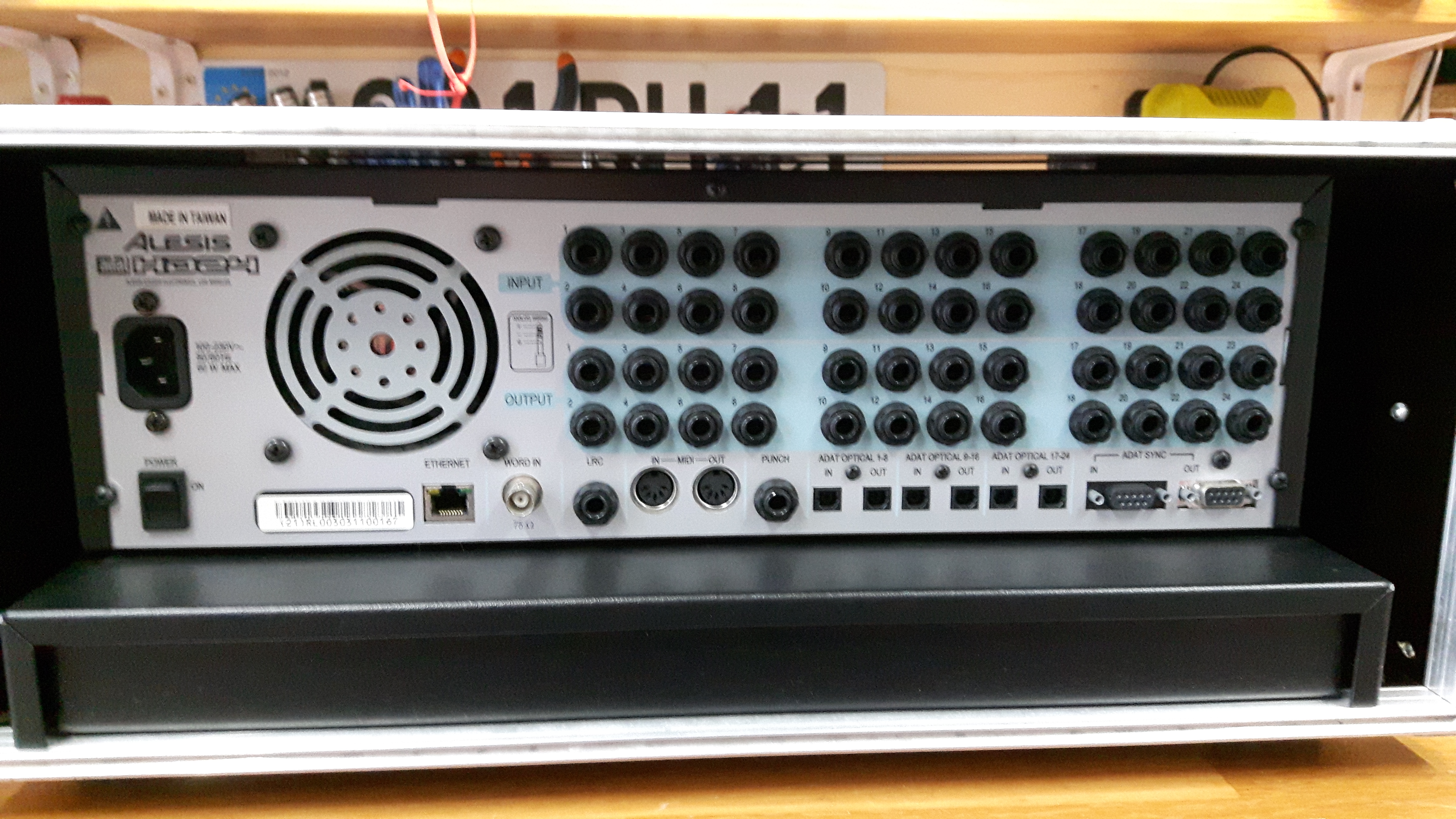 Alesis HD24 image (#1777677) - Audiofanzine