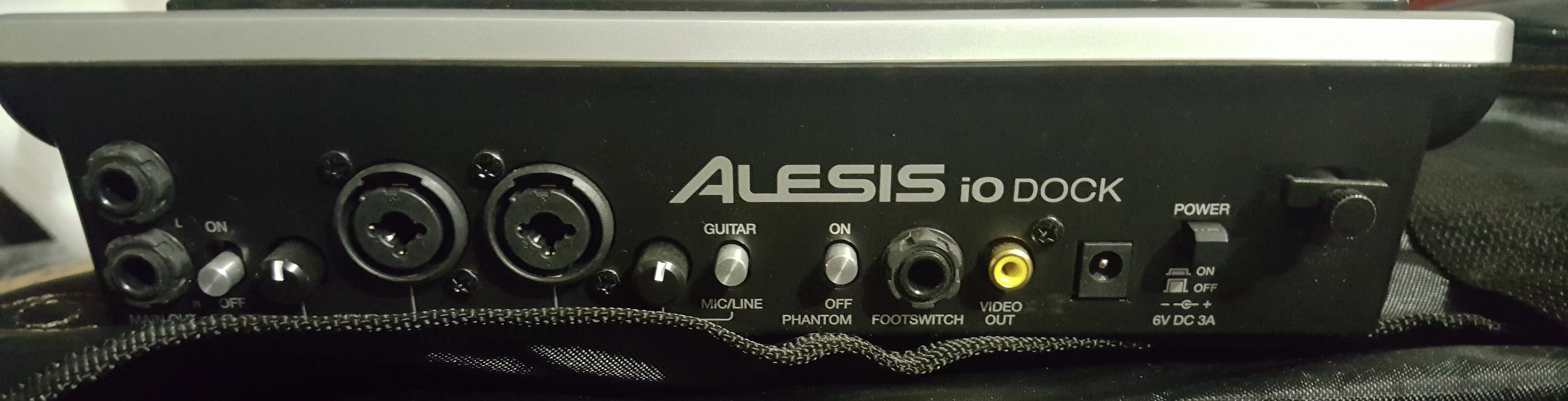IO DOCK - Alesis iO Dock - Audiofanzine