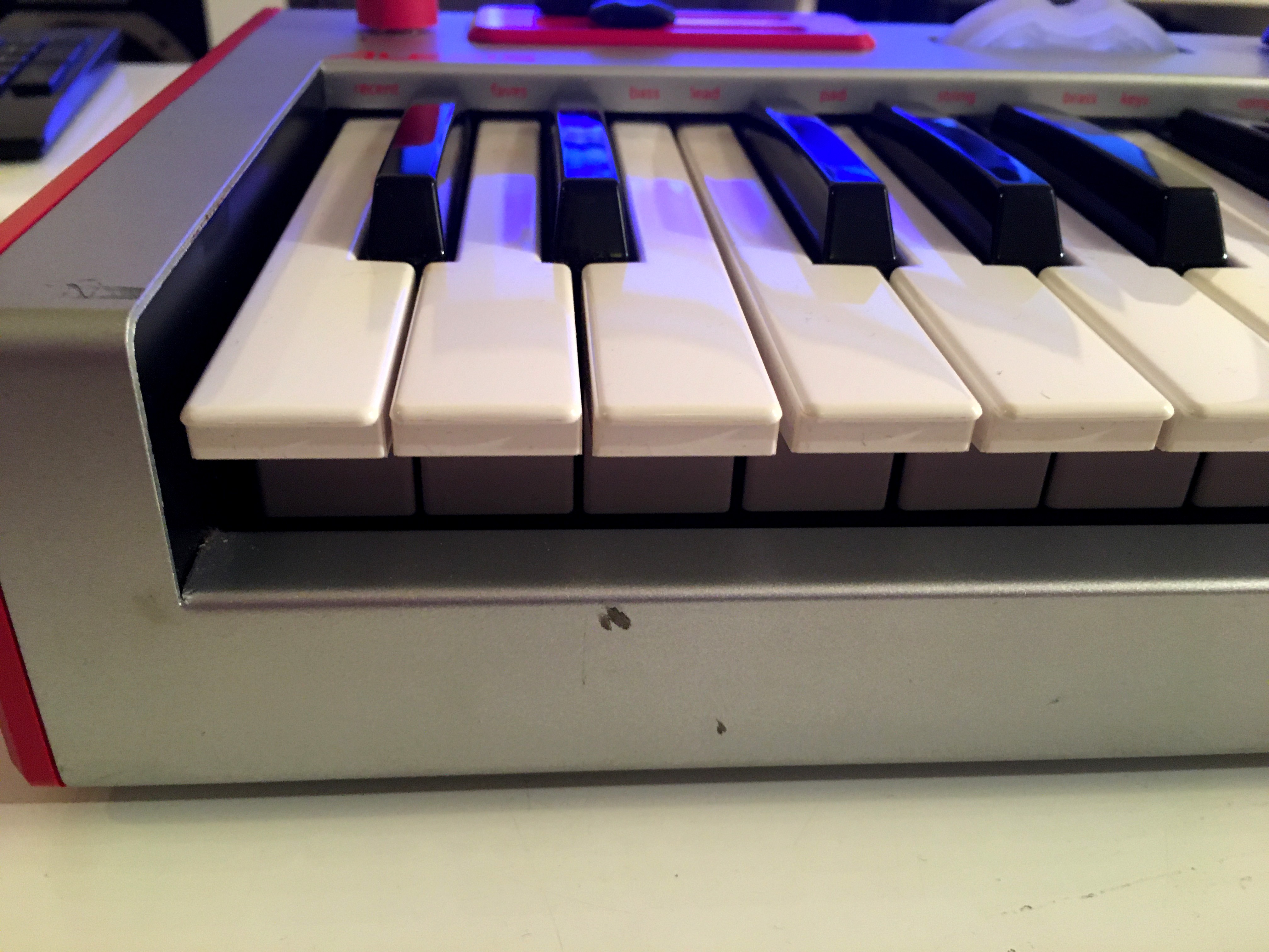 Micron - Alesis Micron - Audiofanzine