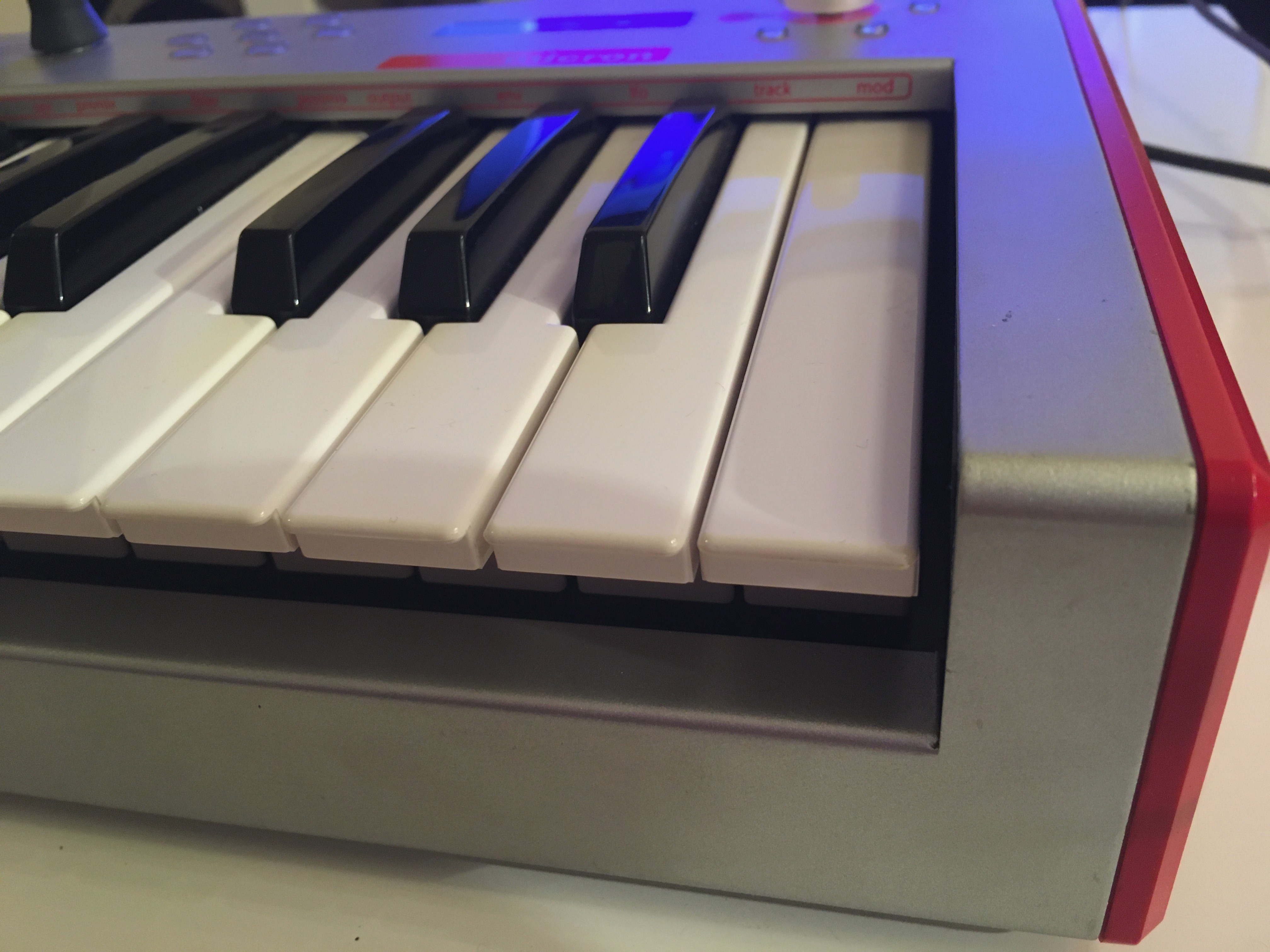 Micron - Alesis Micron - Audiofanzine