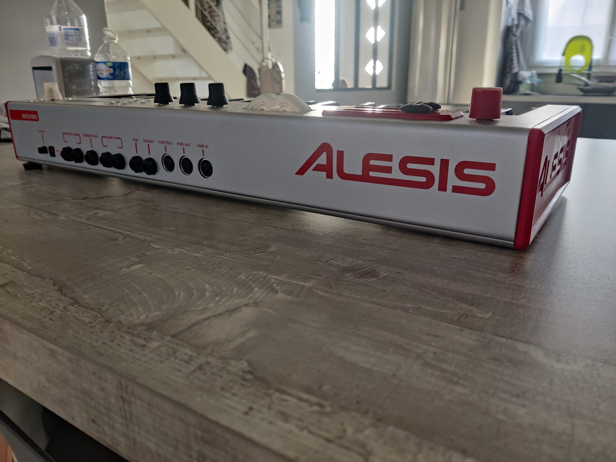 Micron - Alesis Micron - Audiofanzine