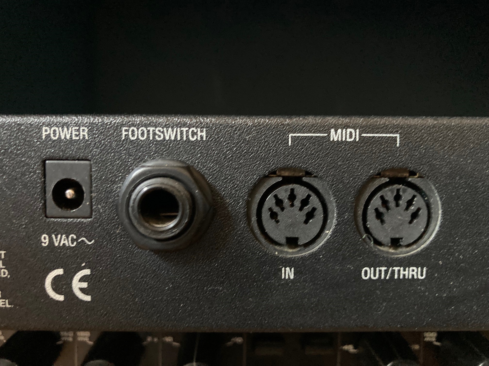 MicroVerb 4 - Alesis MicroVerb 4 - Audiofanzine