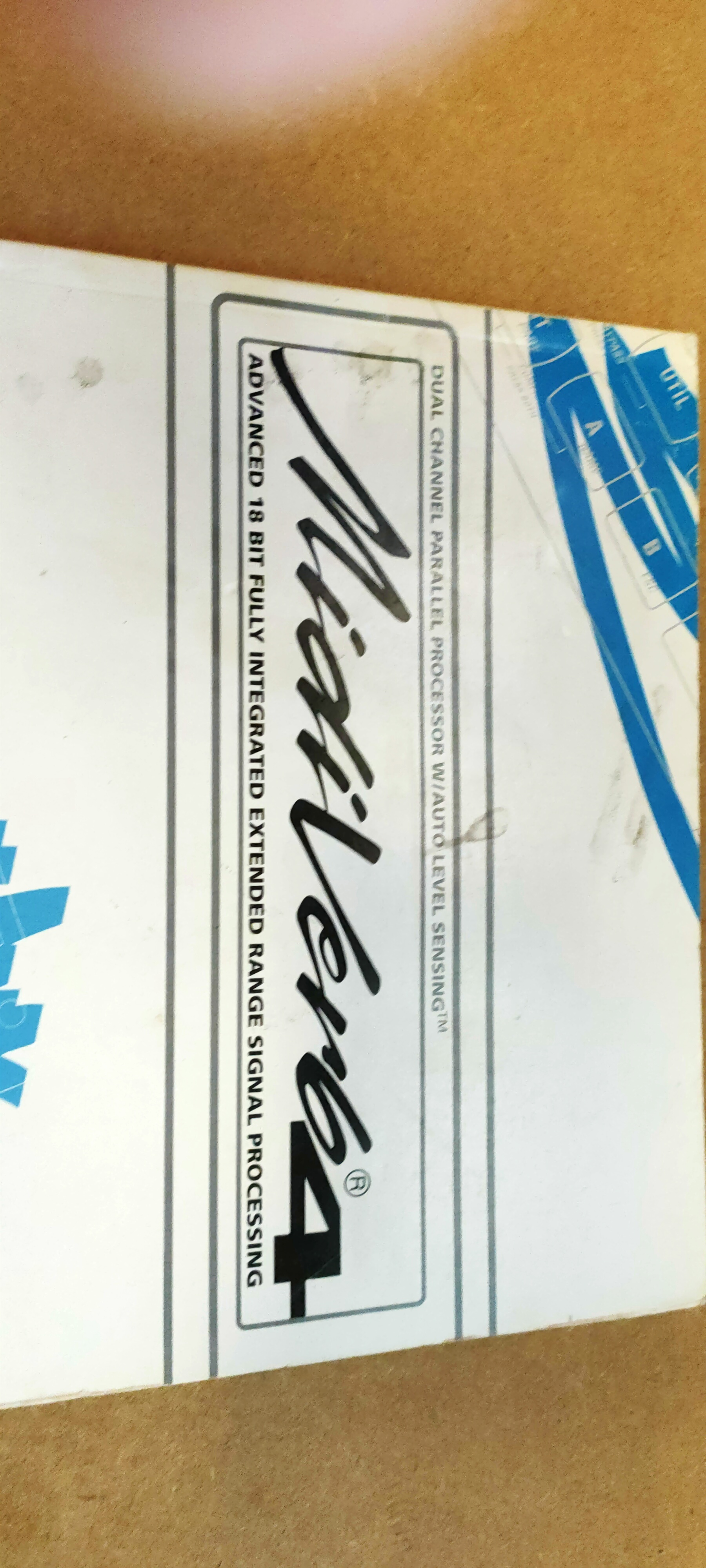 MidiVerb 4 - Alesis MidiVerb 4 - Audiofanzine