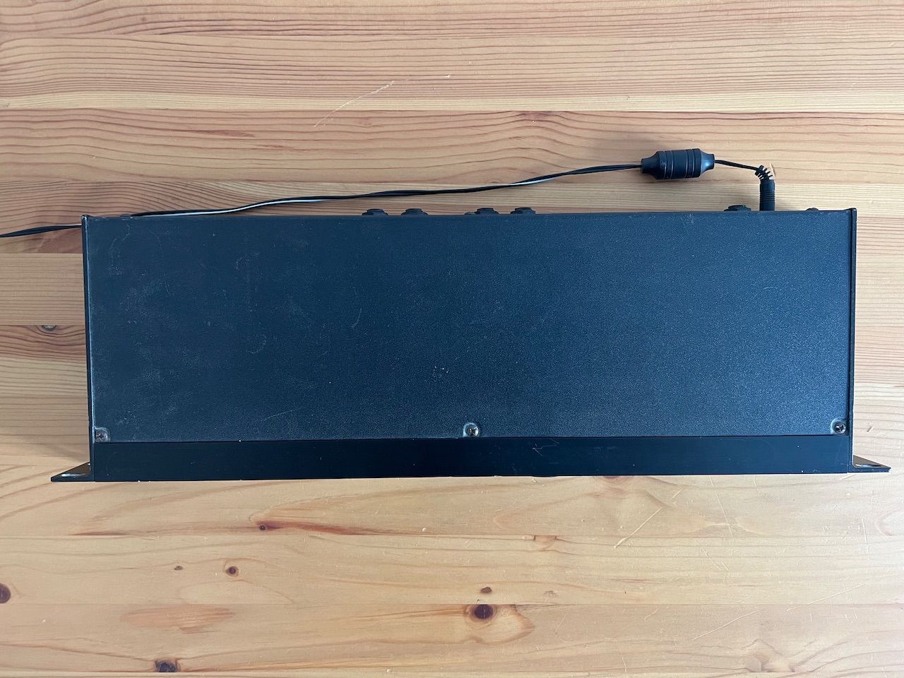 MidiVerb 4 - Alesis MidiVerb 4 - Audiofanzine