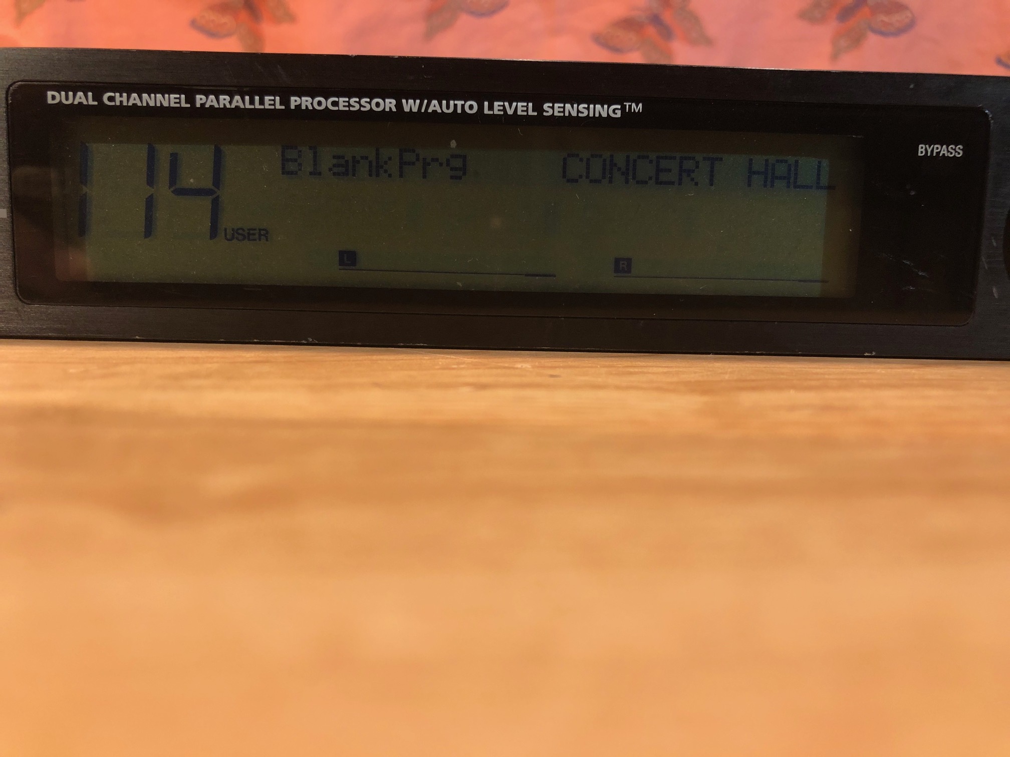 MidiVerb 4 - Alesis MidiVerb 4 - Audiofanzine