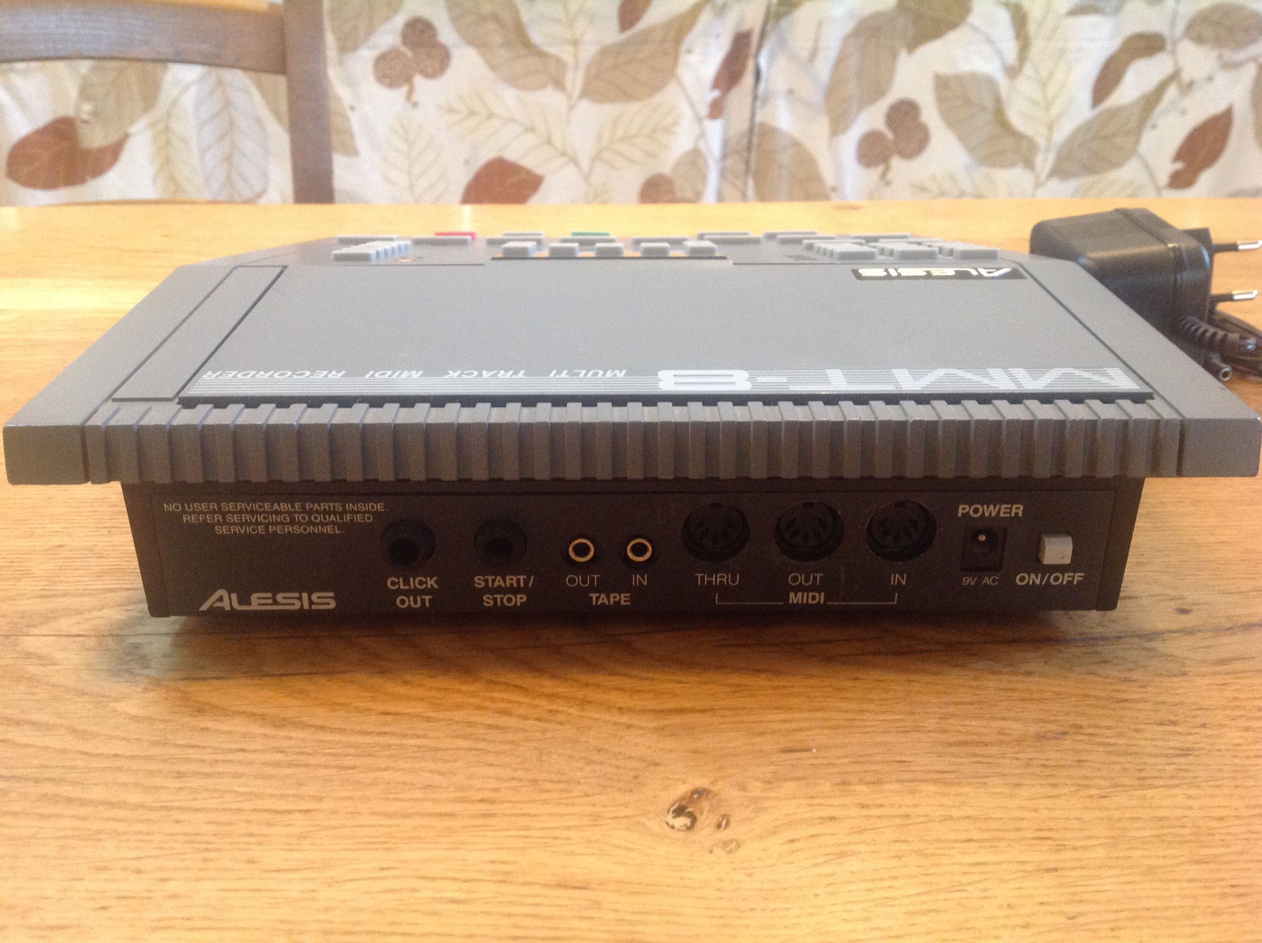 MMT-8 - Alesis MMT-8 - Audiofanzine