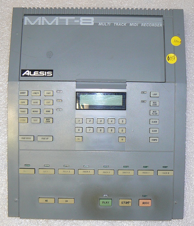 MMT-8 - Alesis MMT-8 - Audiofanzine