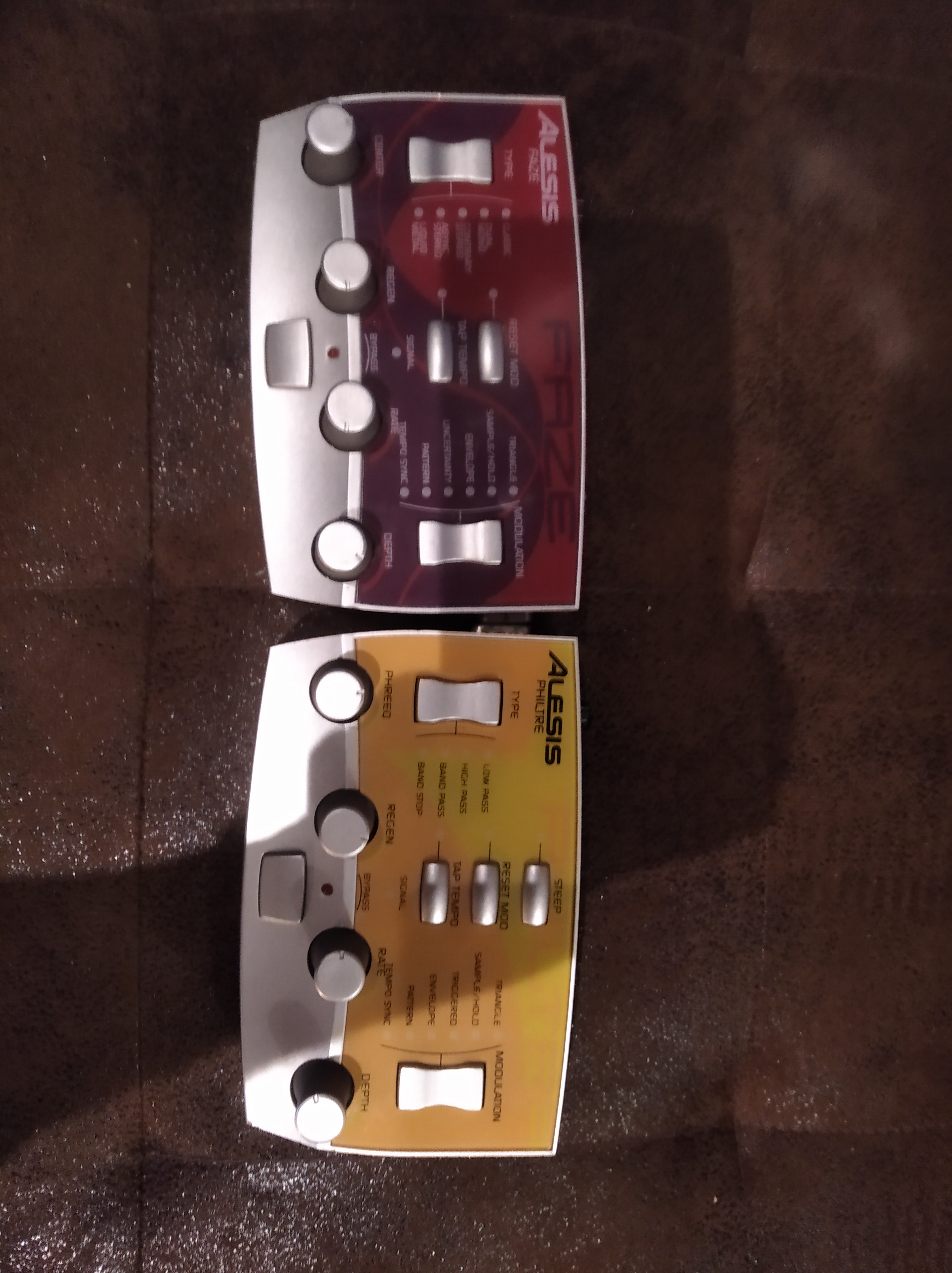 ModFX Philtre - Alesis ModFX Philtre - Audiofanzine